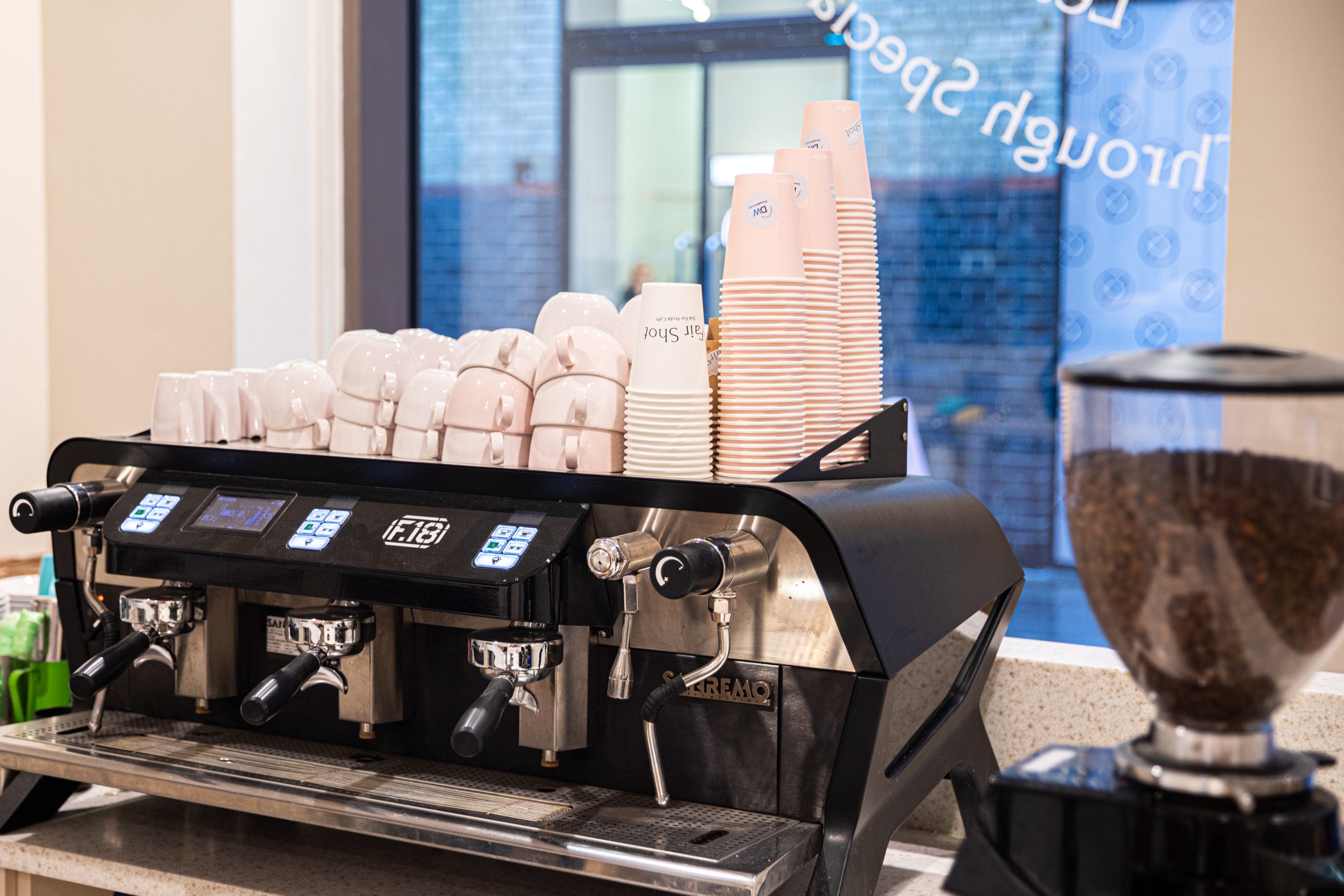 Fair Shot Opens Up A New Space In Covent Garden