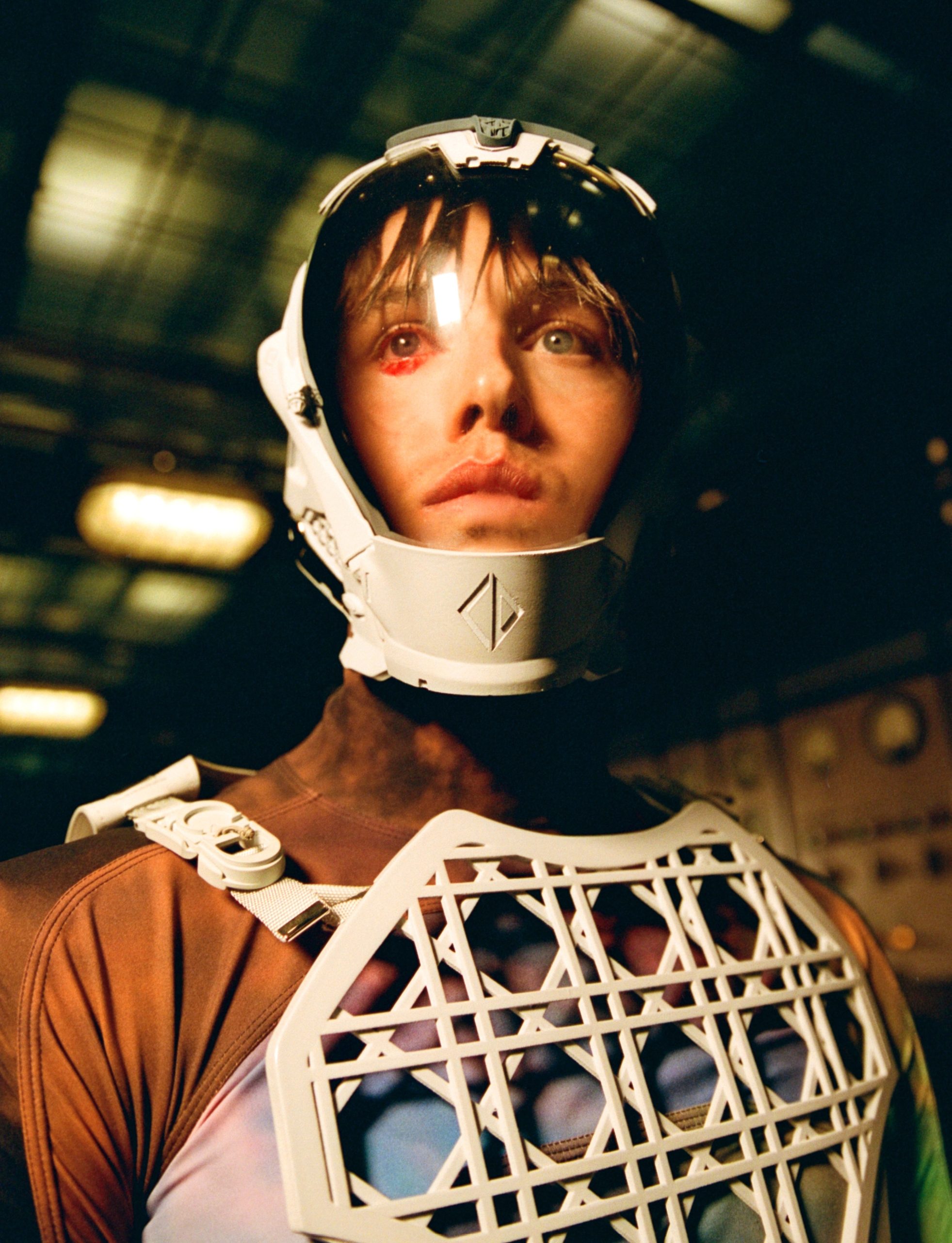 Harris Dickinson Covers Wonderland's Spring 2023 Issue