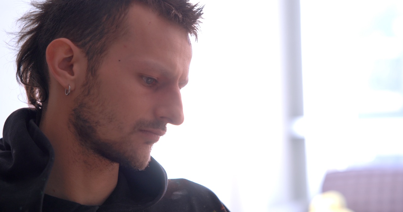 Jeremy Talks Art, Emotion And Exhibitions