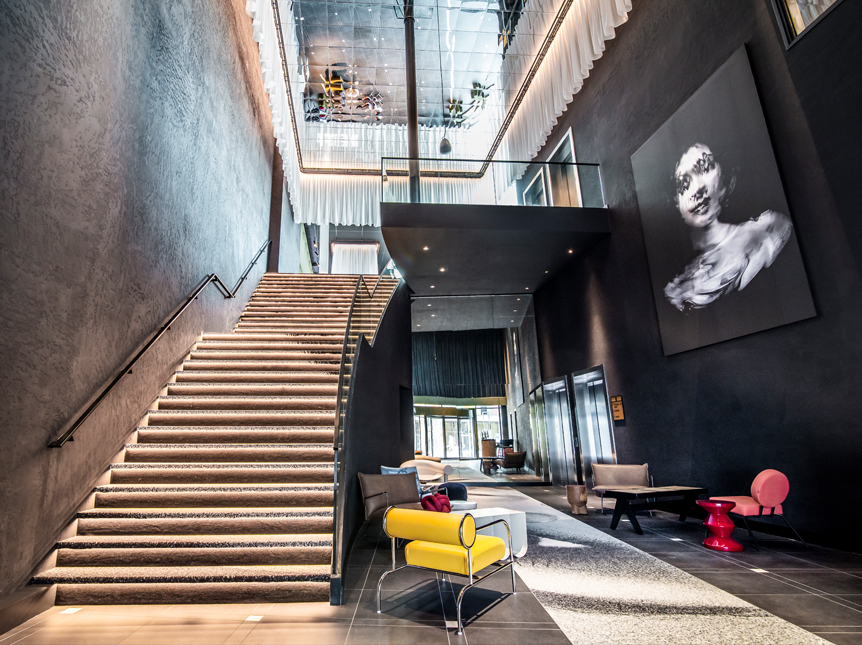 TRIBE Opens Up A New Hotel Hotspot In Canary Wharf