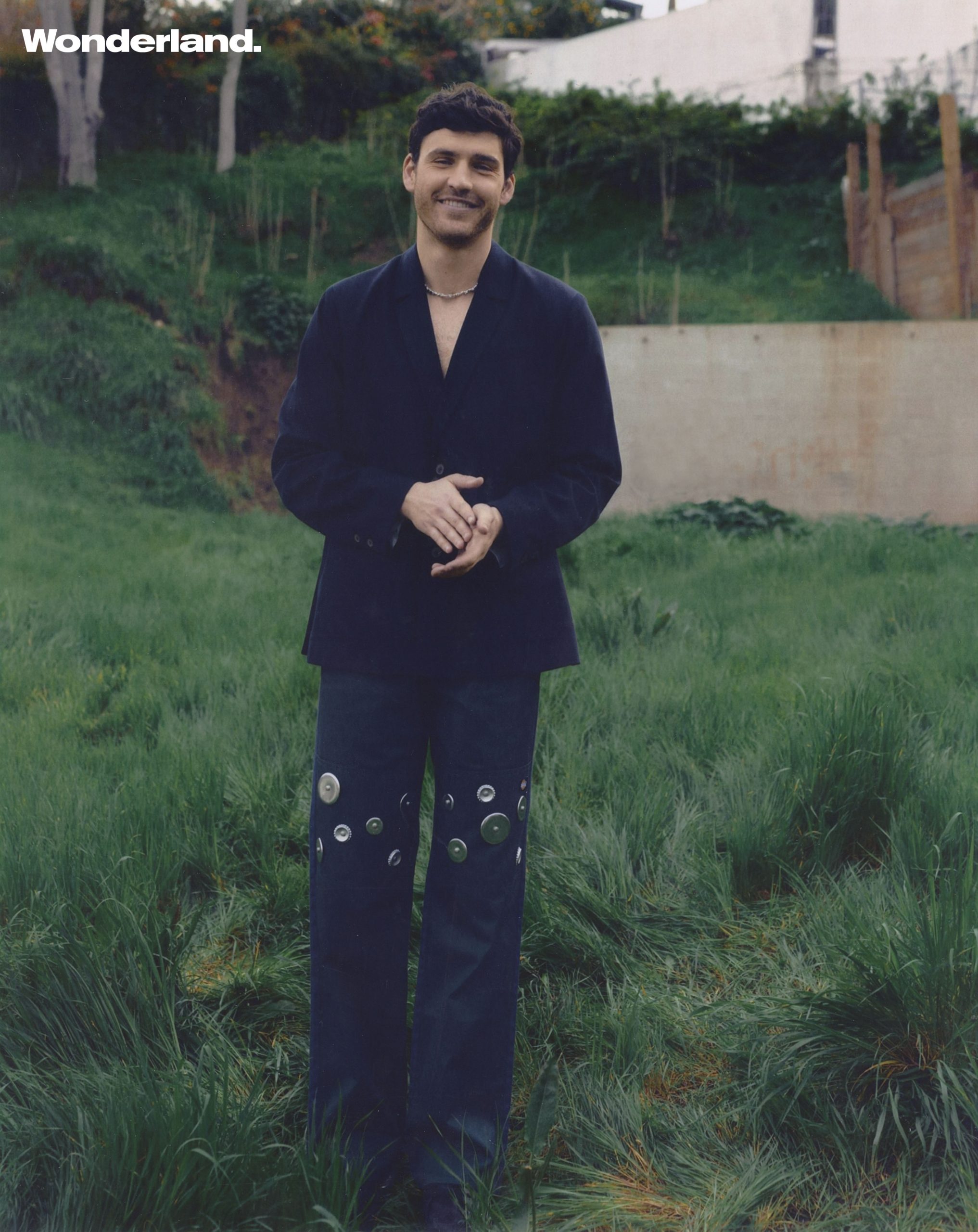 Charie Hall Opens Up On His Roles To Date, And To Come