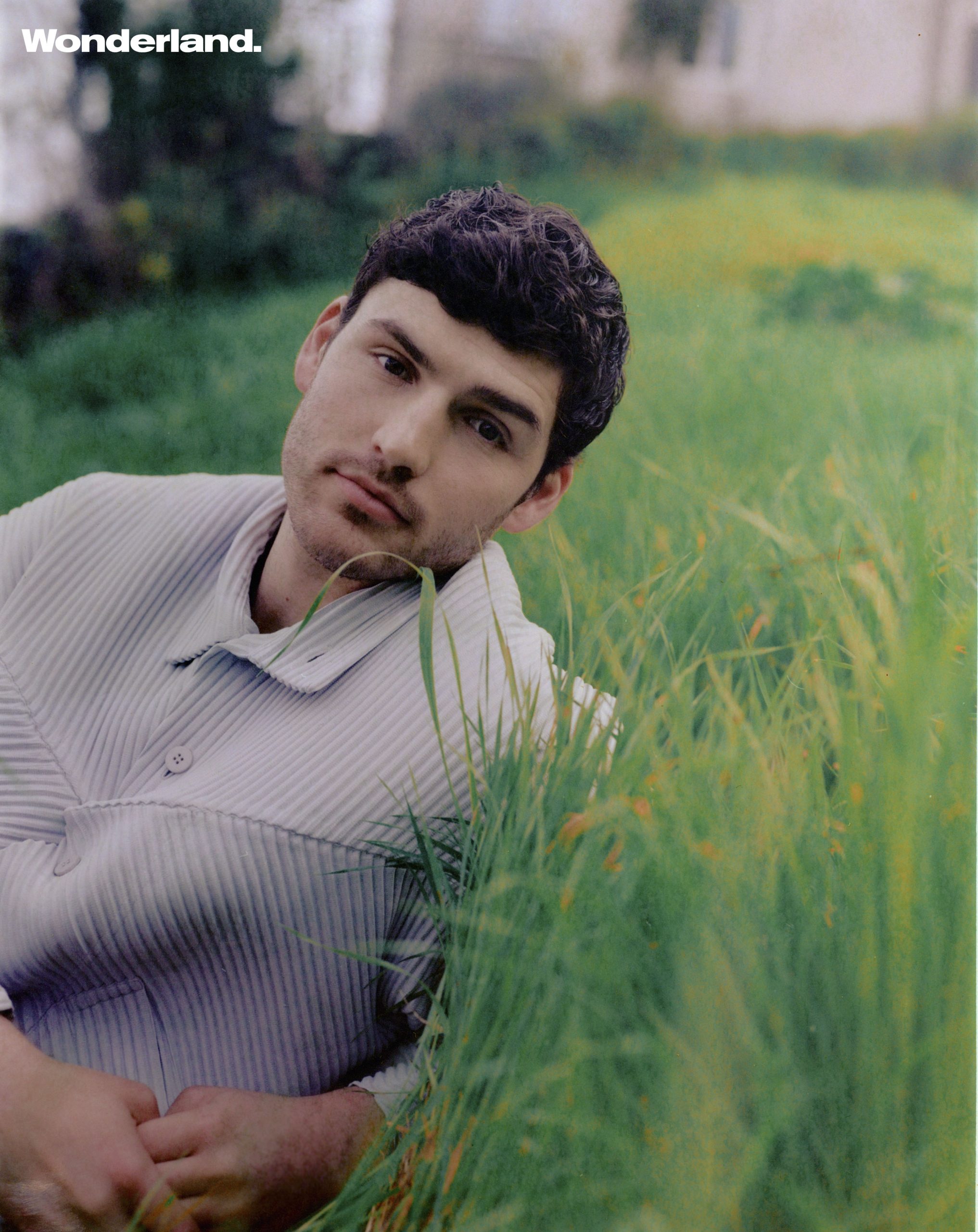 Charie Hall Opens Up On His Roles To Date, And To Come