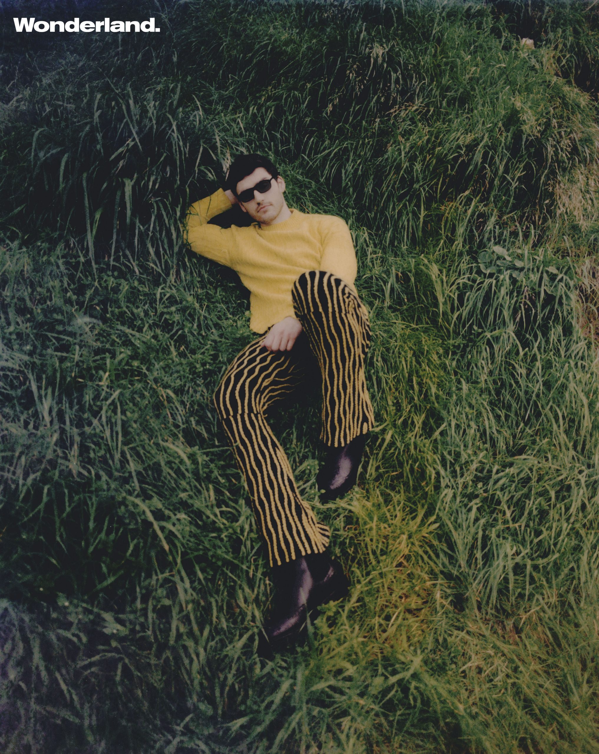 Charie Hall Opens Up On His Roles To Date, And To Come