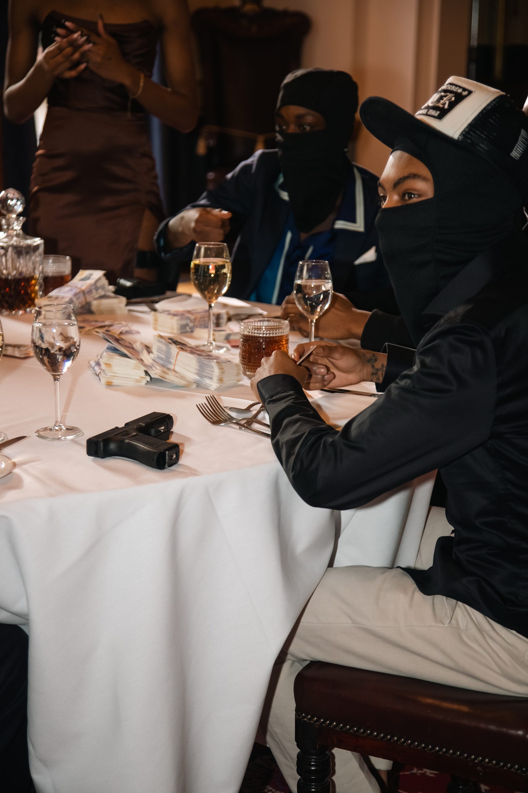 Kwengface And SL Unveil "For One"