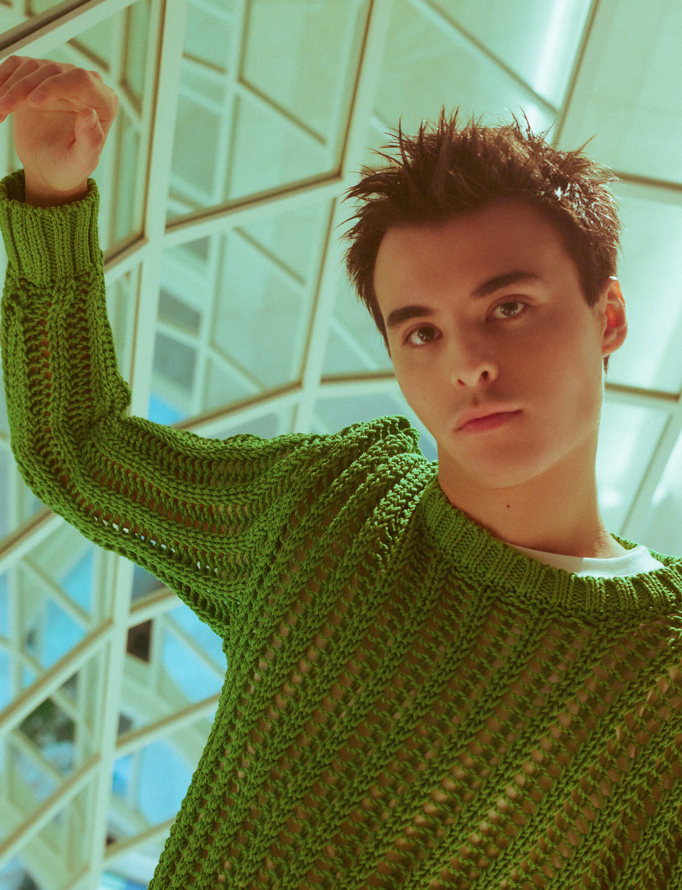 Billy Bryk Talks Acting, Directing & Friendship