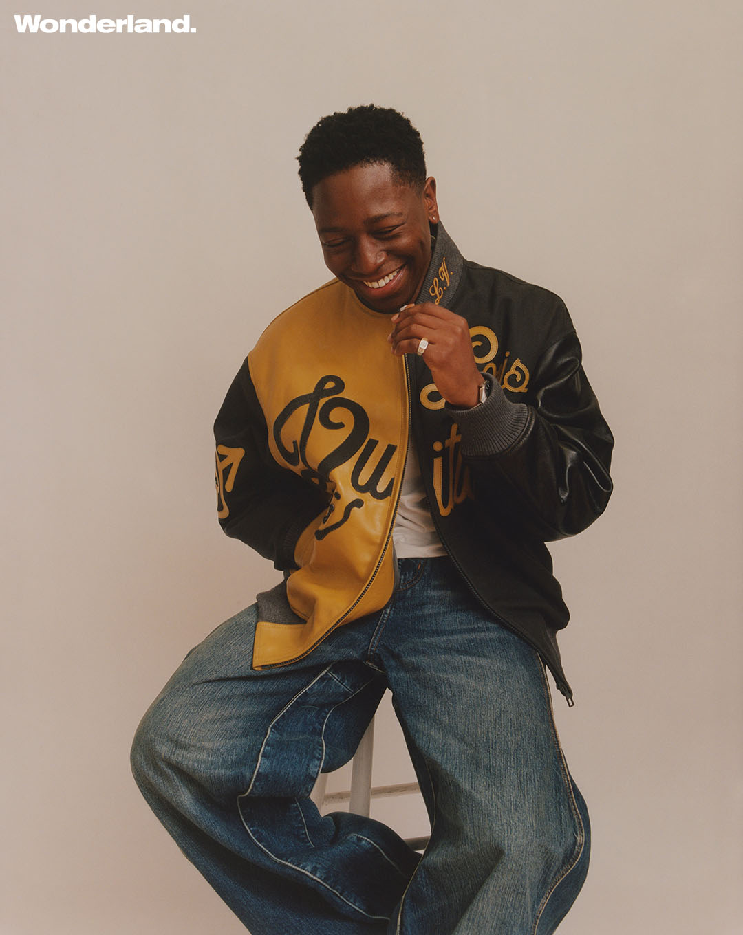 David Jonsson Talks Origins & Rye Lane