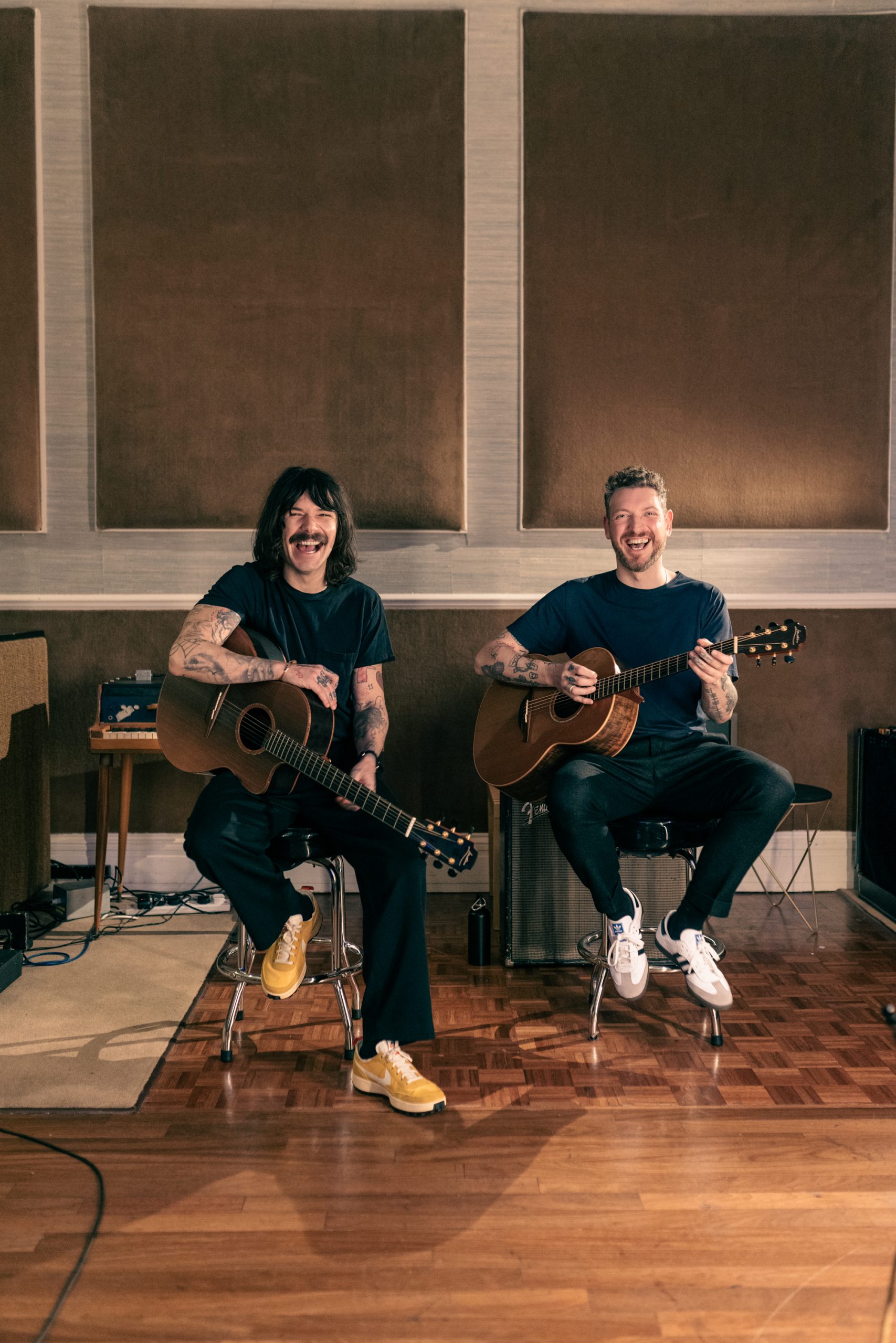 Nathan Connolly Shares Rendition Of "Fires"