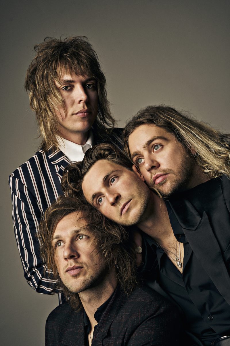 The Struts Release Live EP, Unplugged at EastWest