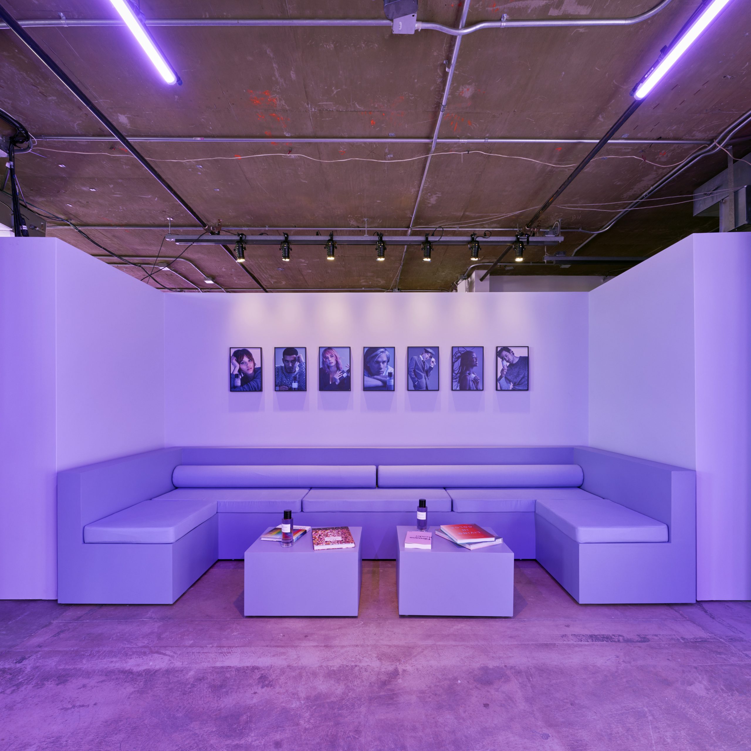 The Grey Zone: The Dior Parfums Exhibit