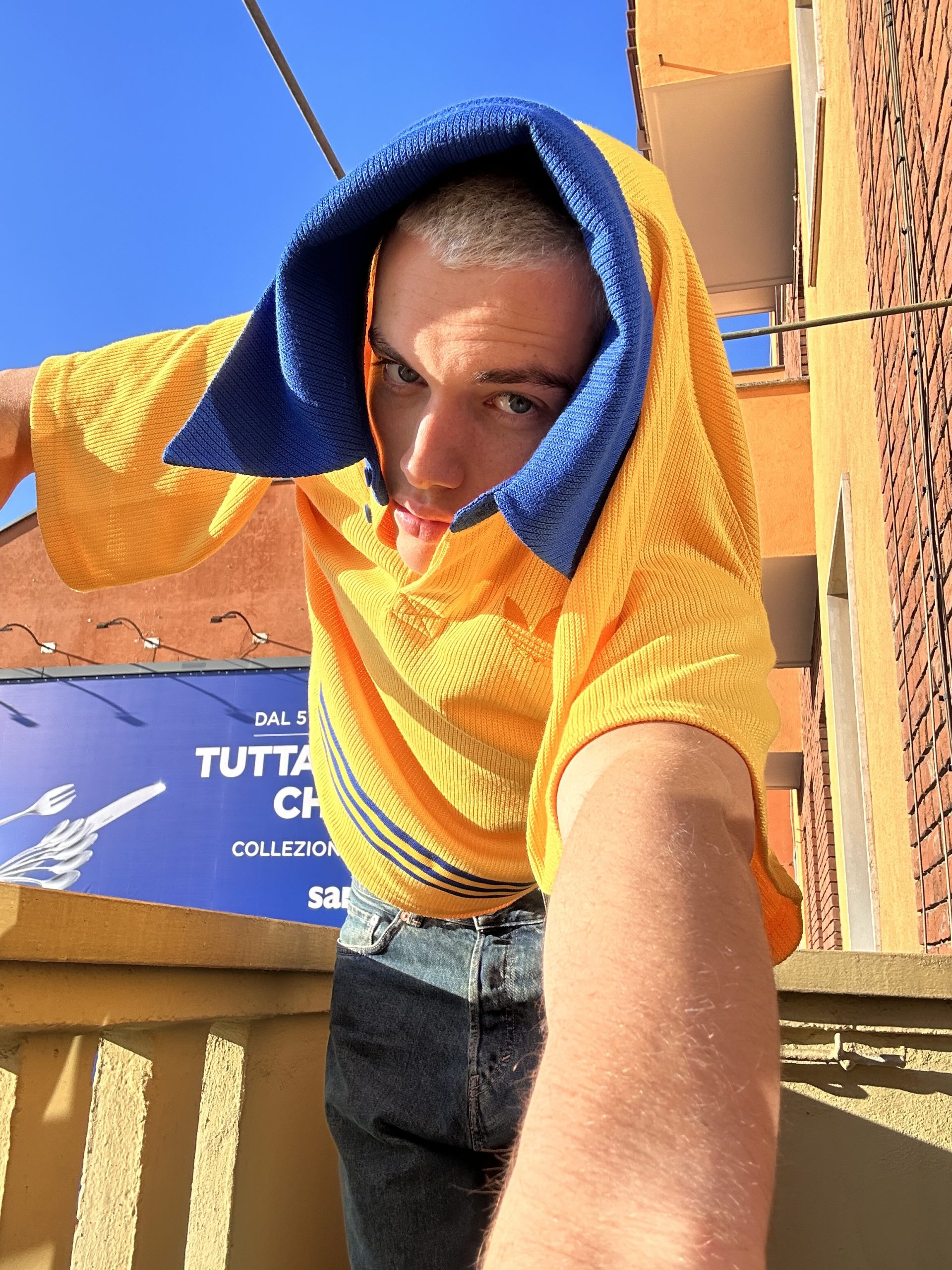 Kit Price Discusses Closing Burberry And Shaving His Head