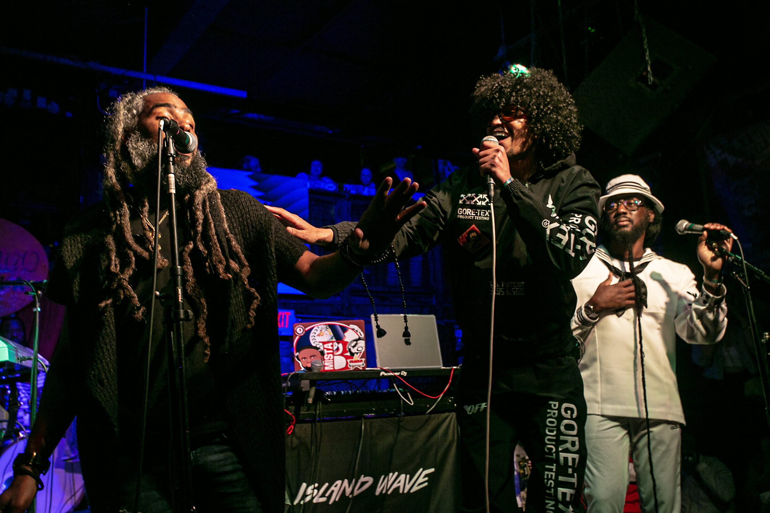 A Lens On Island Wave & Their SXSW Showcase