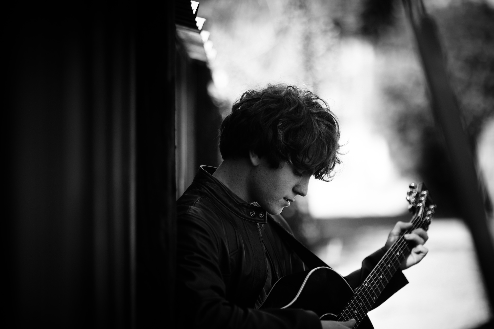 Carter Ryan Talks Start In Music & Mental Health Non-Profit