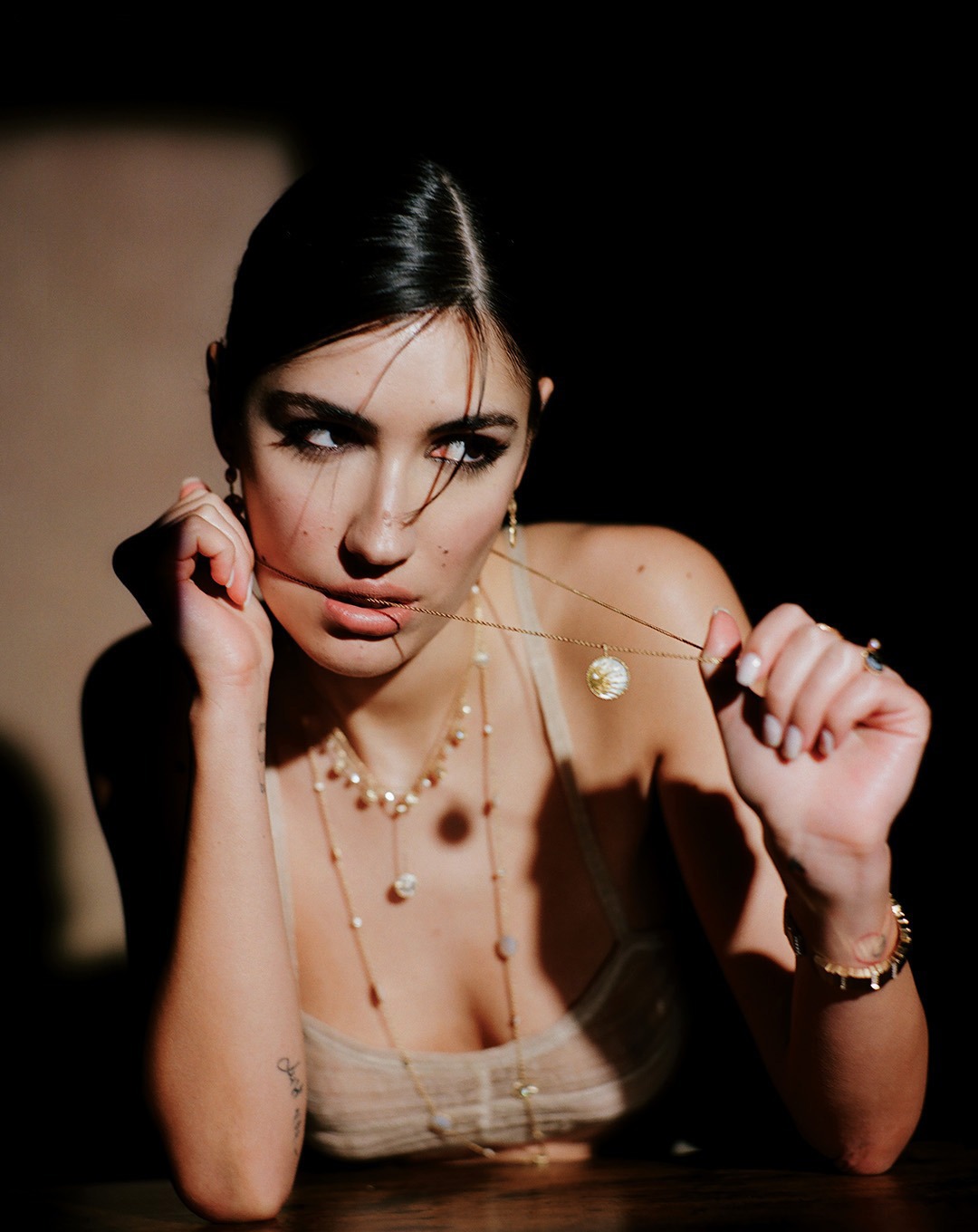 Hēir Chats Her New EP "Is that all there is?"
