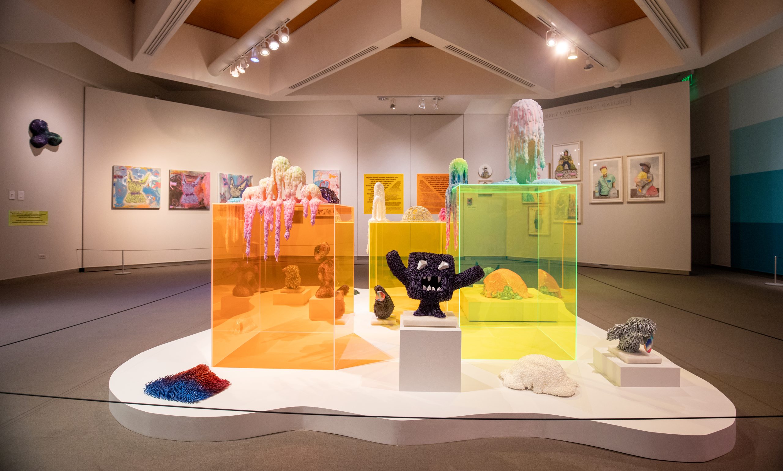 Dan Lam's Work Catches Our Eye