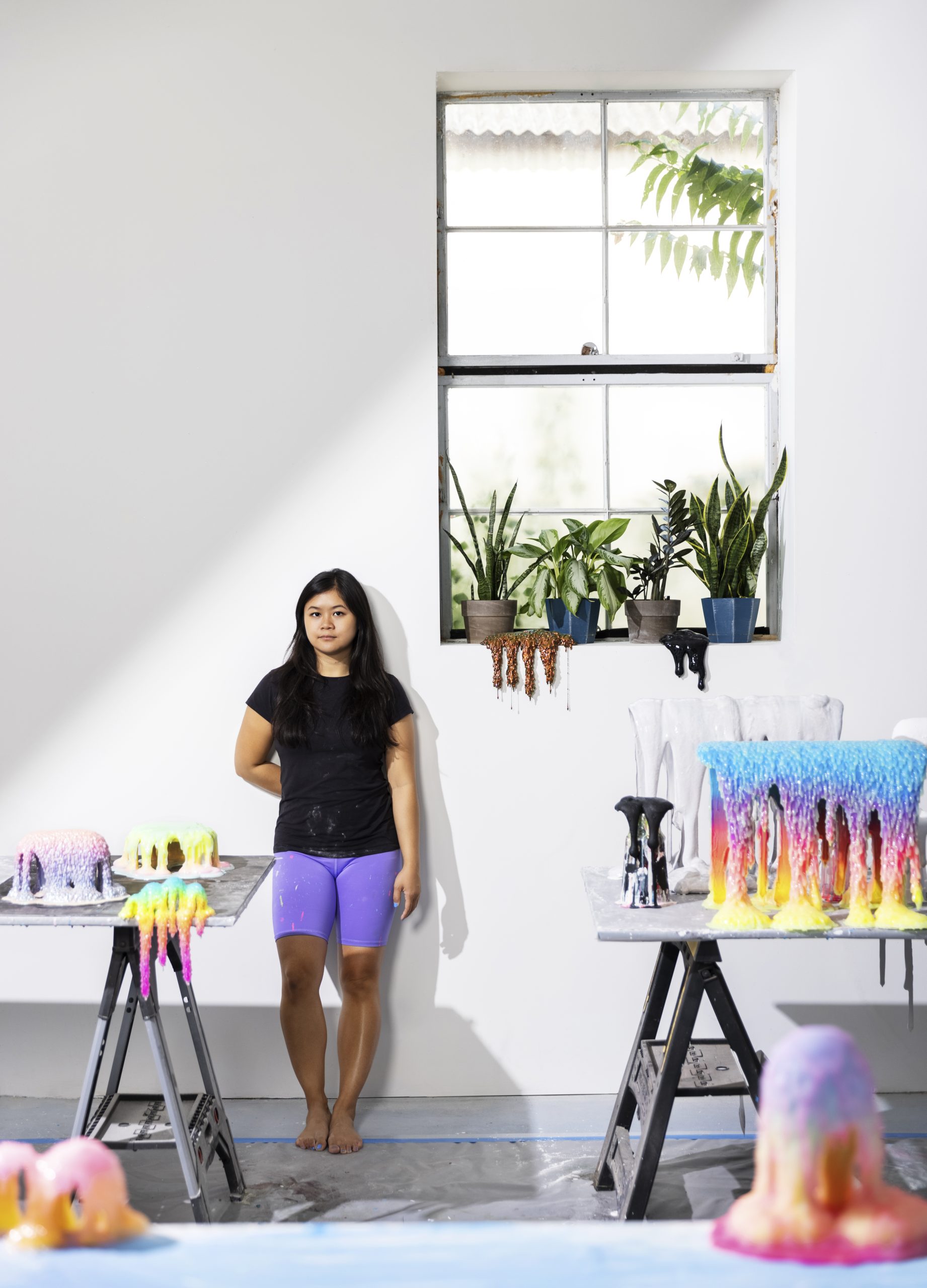 Dan Lam's Work Catches Our Eye