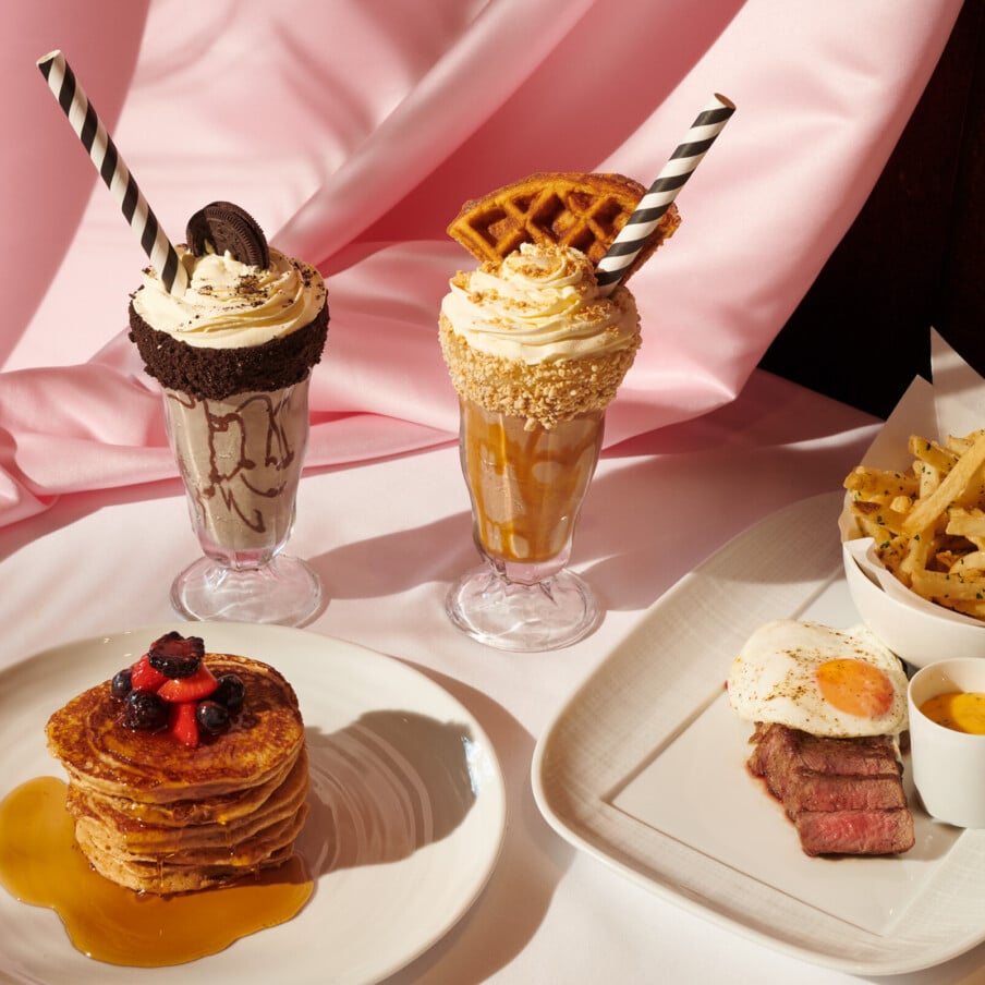 Elliot Grover & CUT at 45 Park Lane's New Beverly Hills Brunch