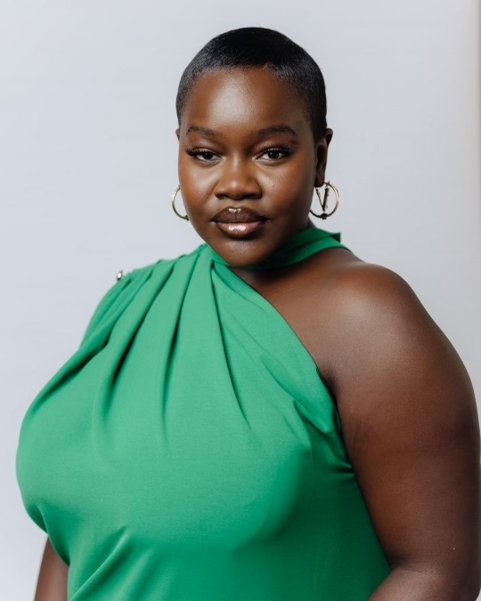 Achieng Agutu Talks Being the "Confidence Queen"