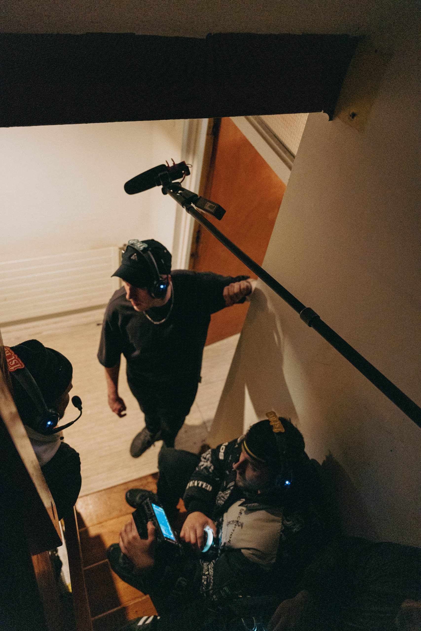 We Go BTS For Nines' Crop Circle 2