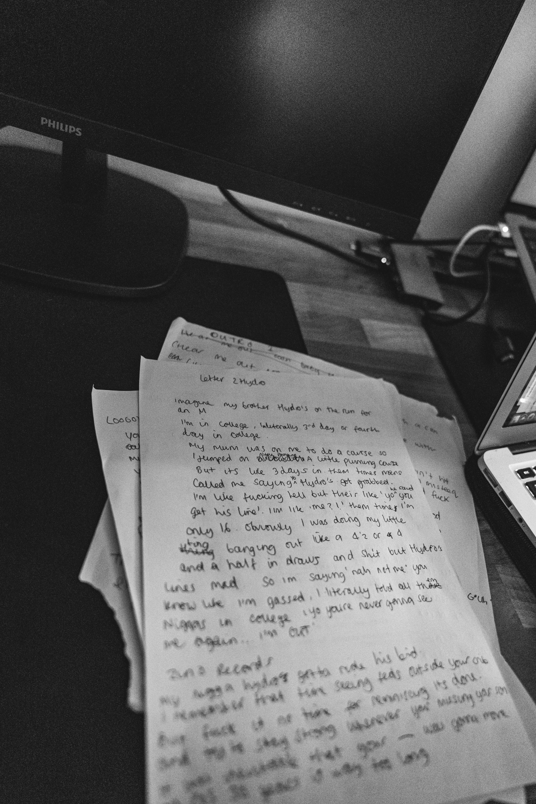 We Go BTS For Nines' Crop Circle 2