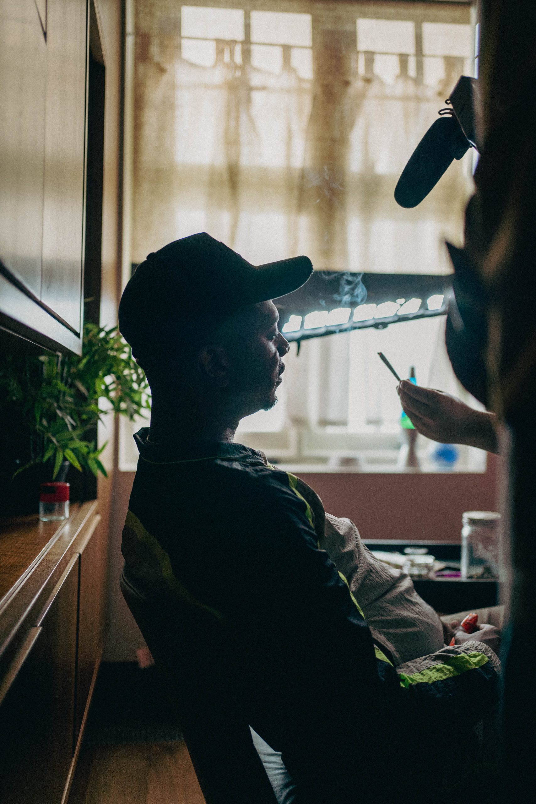 We Go BTS For Nines' Crop Circle 2