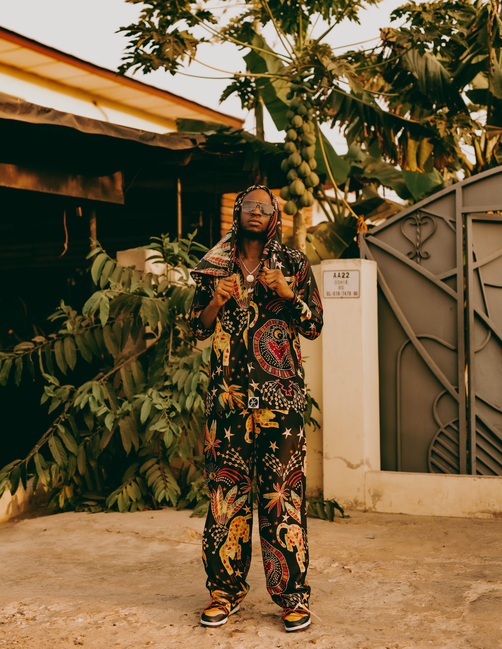 Premiere: Not3s' New Music Video for "So Far Gone (ft. Mayorkun)"