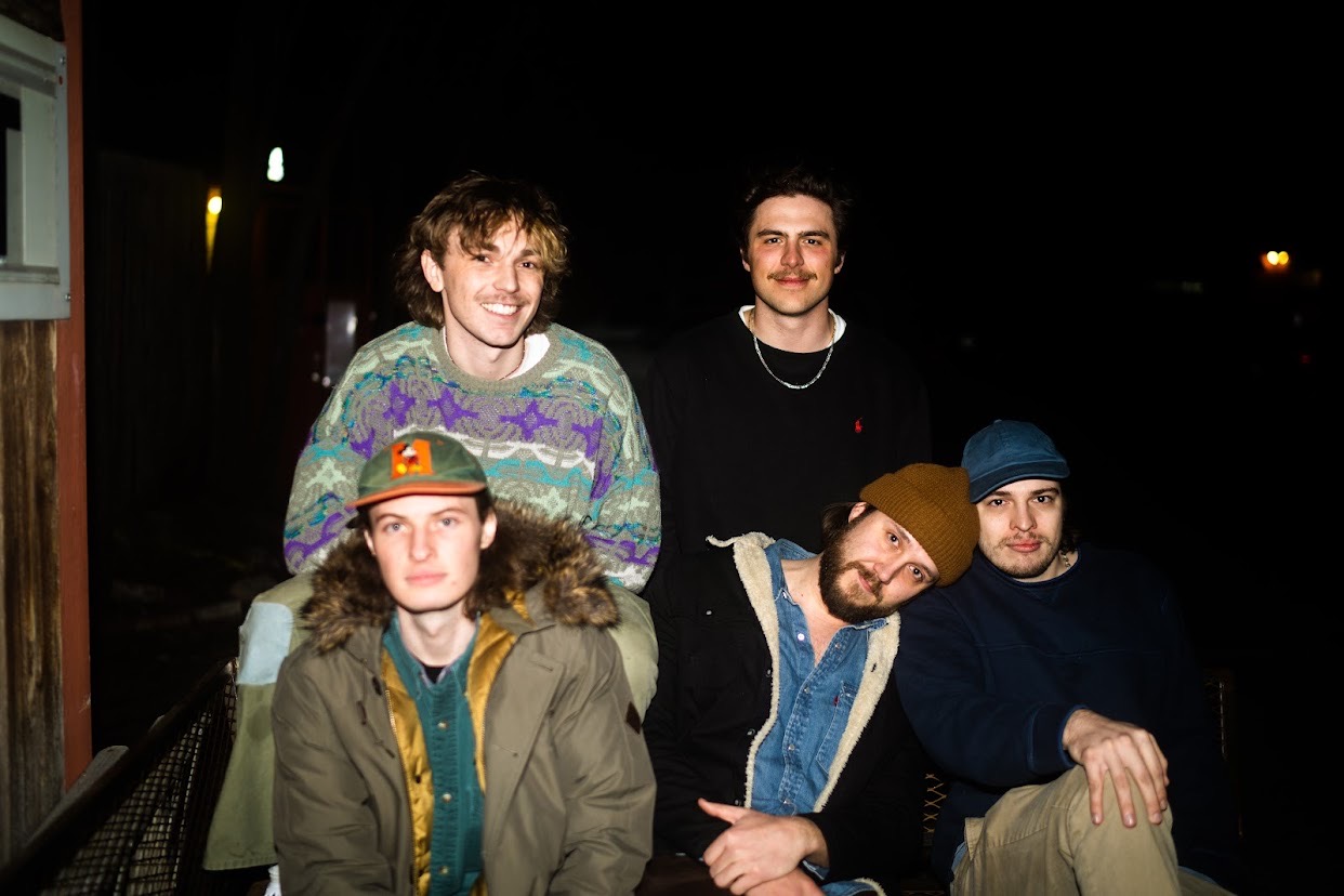 Krooked Kings Unveil New Album All Out Of Good Days