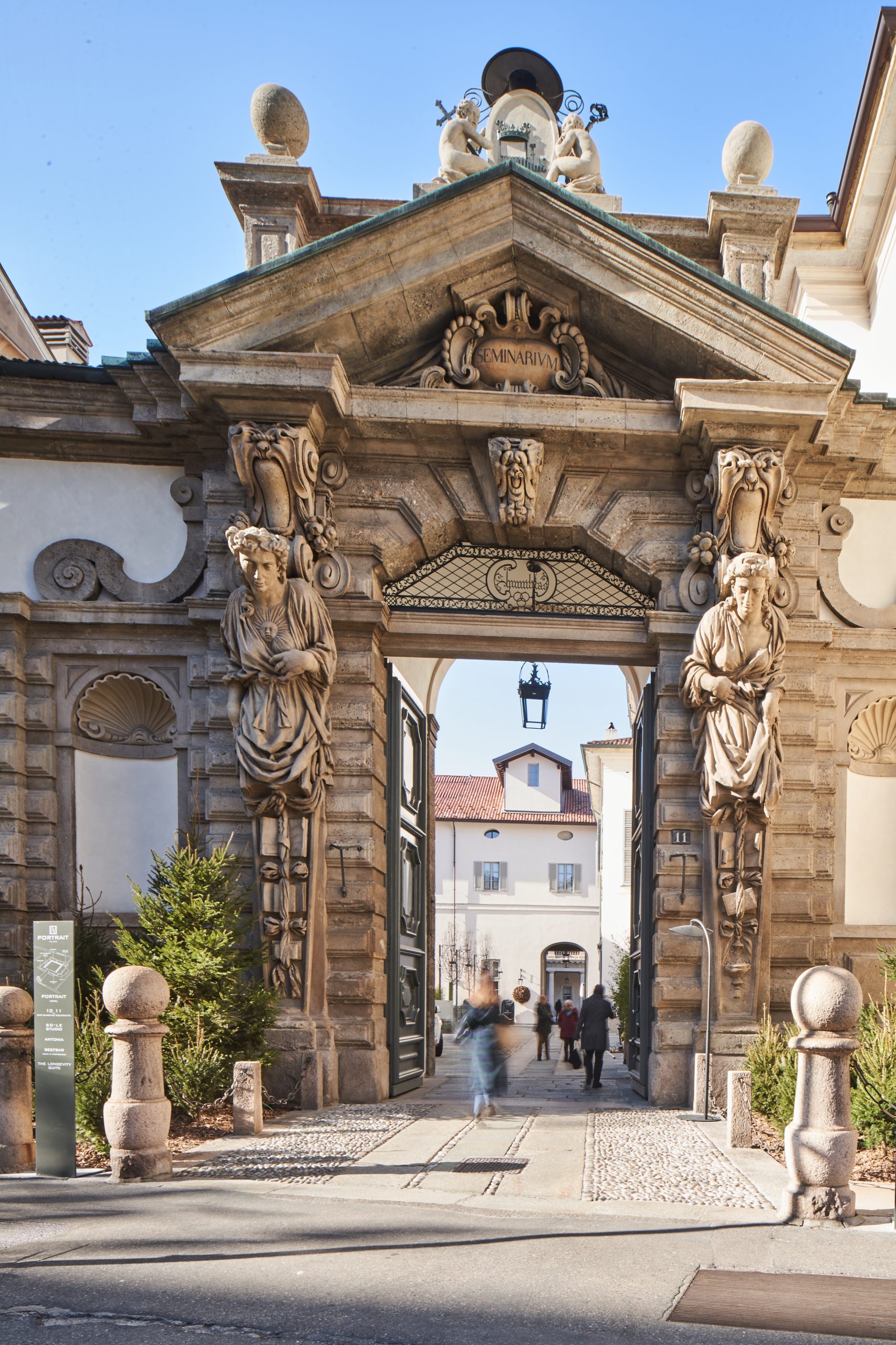 A Lens On Portrait Milano