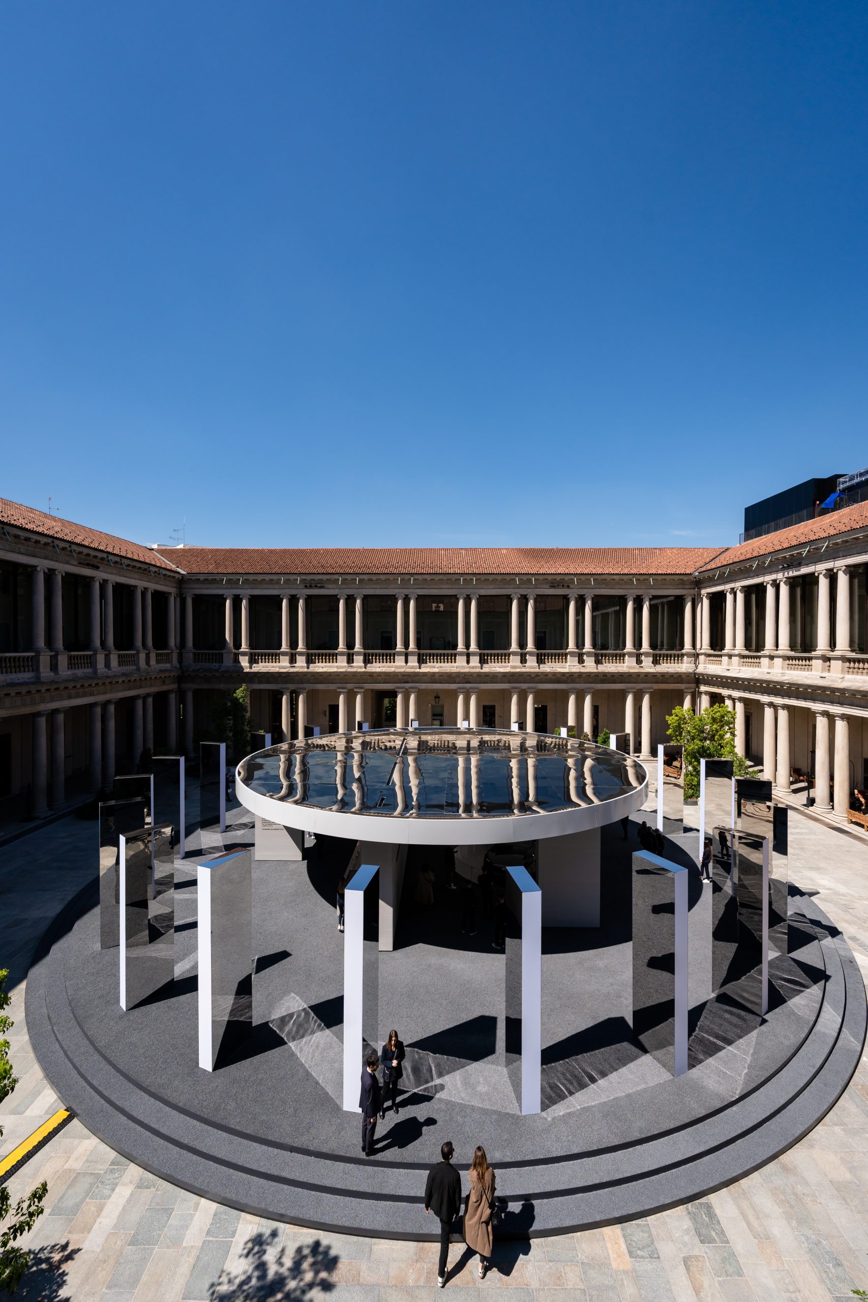 A Lens On Portrait Milano