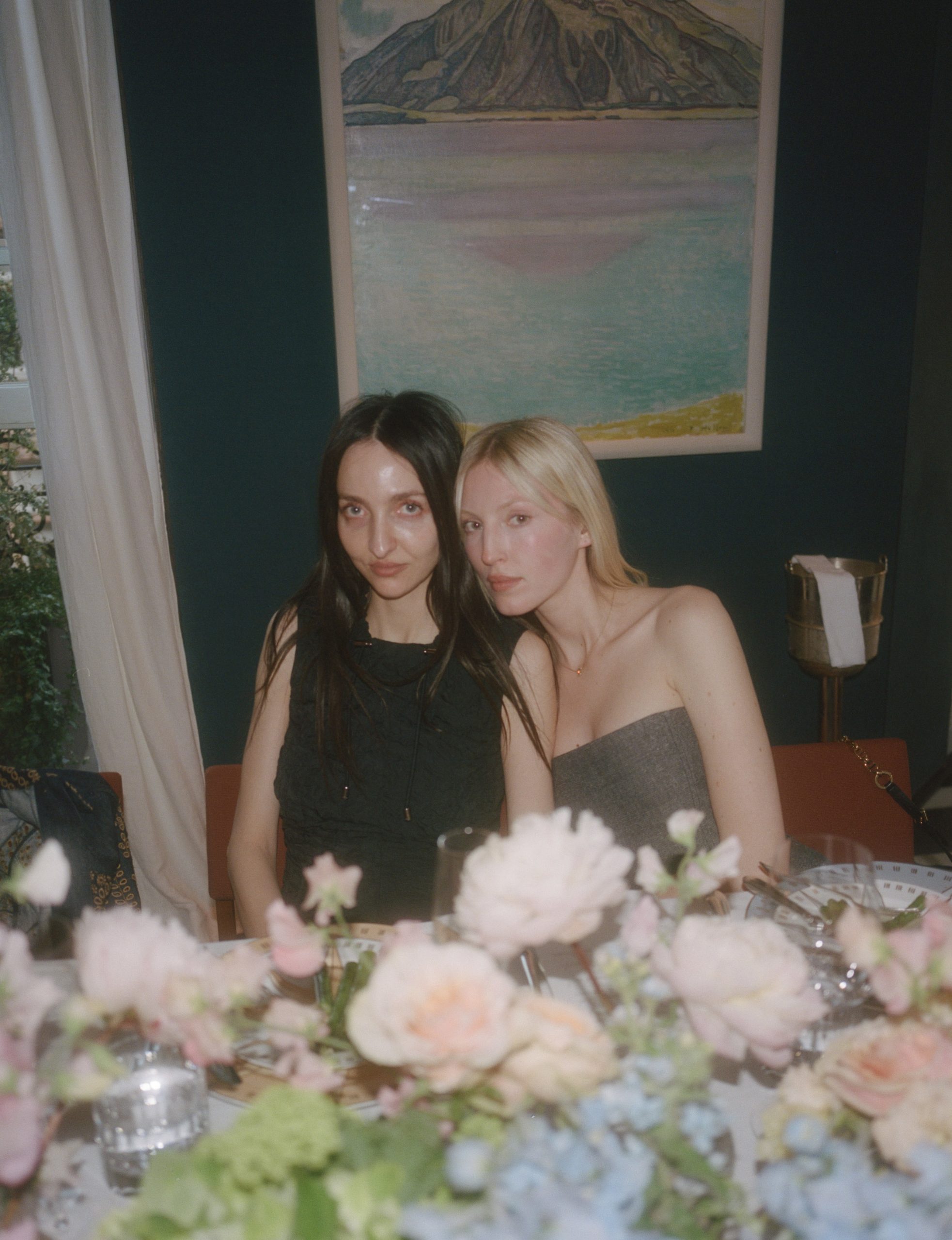 A Dior Dinner