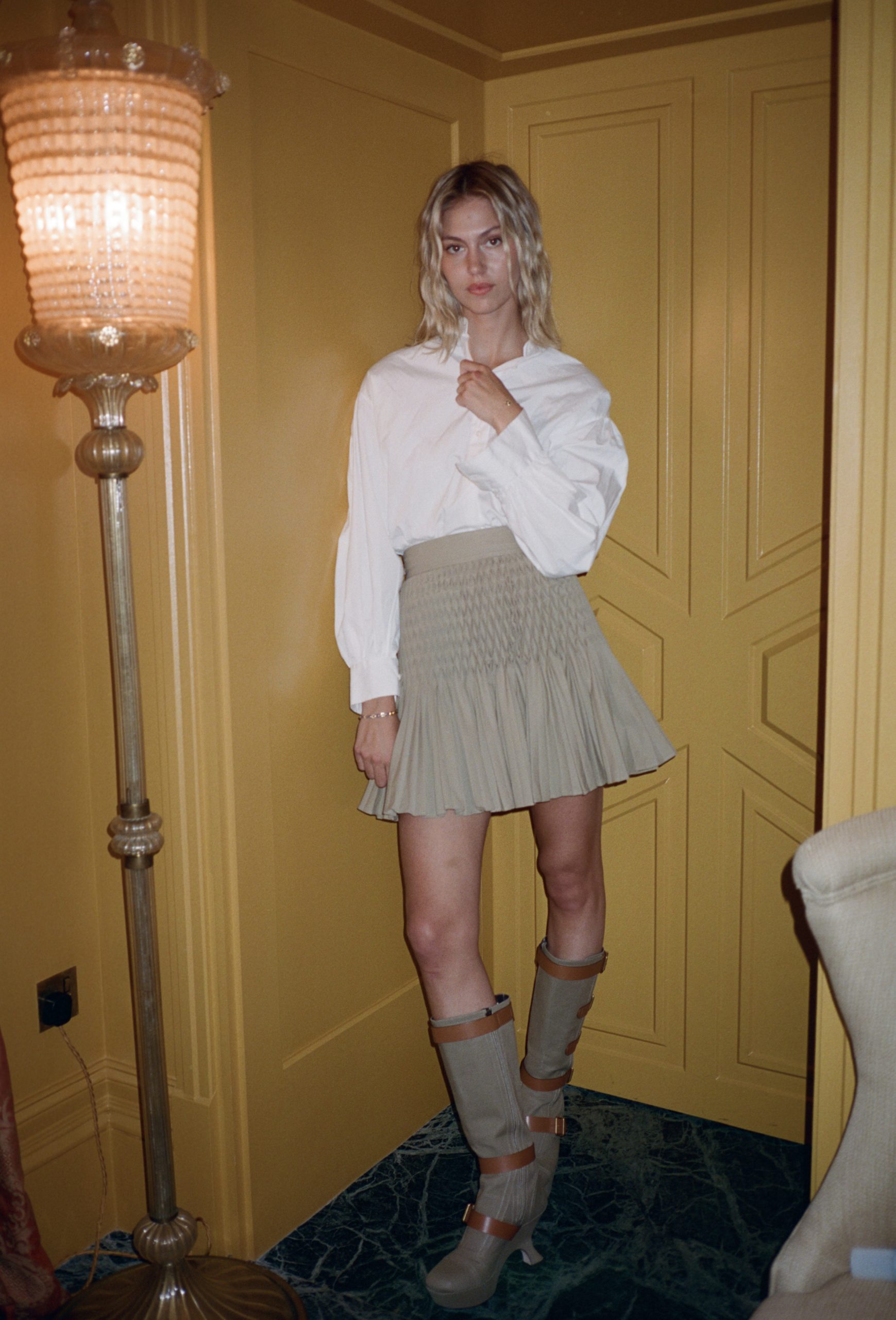 A Dior Dinner