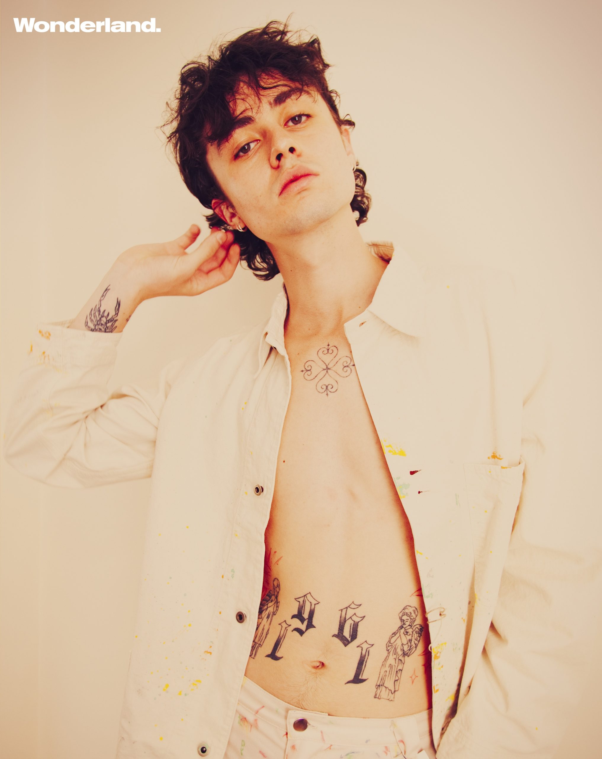 Dylan Snyder by Gabrielle Revere