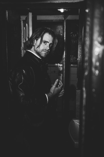 Kyle T. Hurley Teases with Release "The Rats Will Find You"