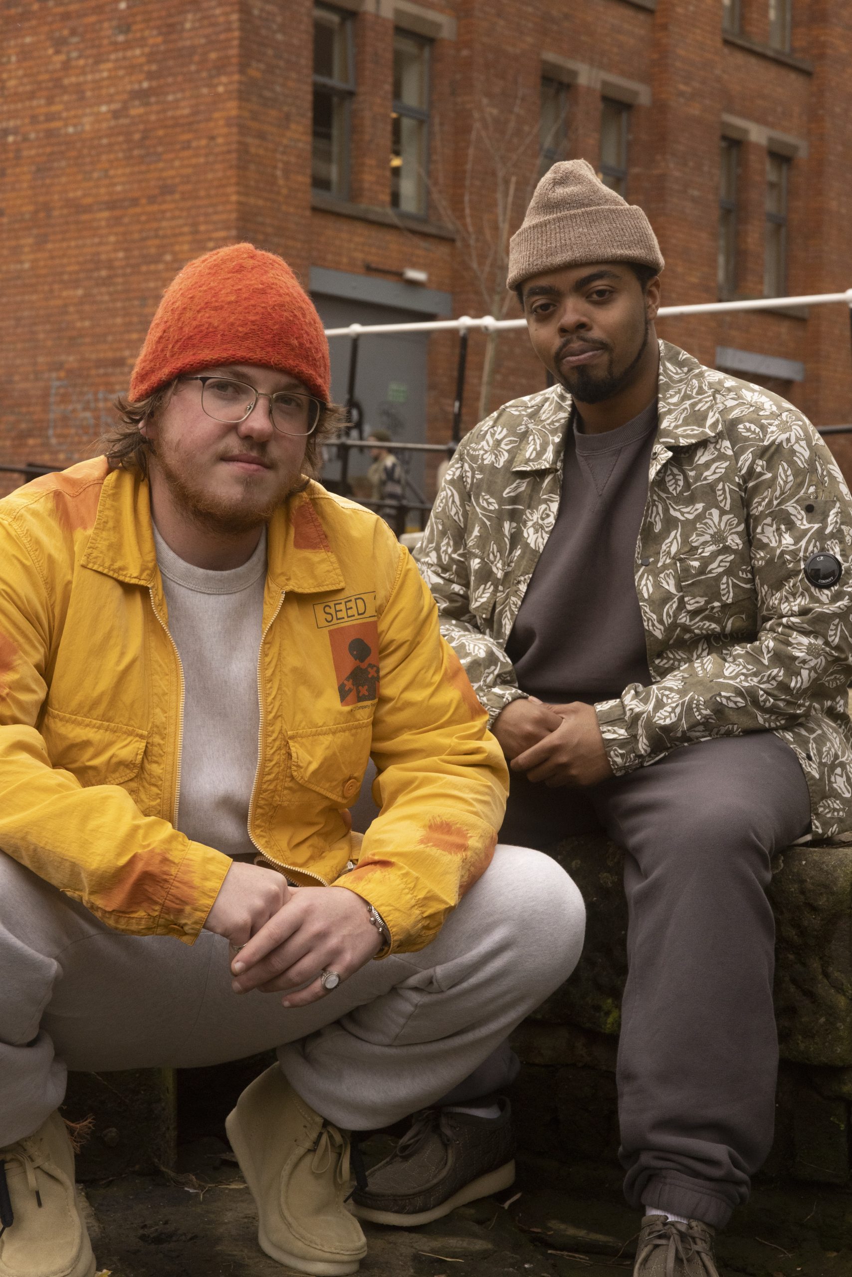 Secret Night Gang Discuss New Music & Live Shows