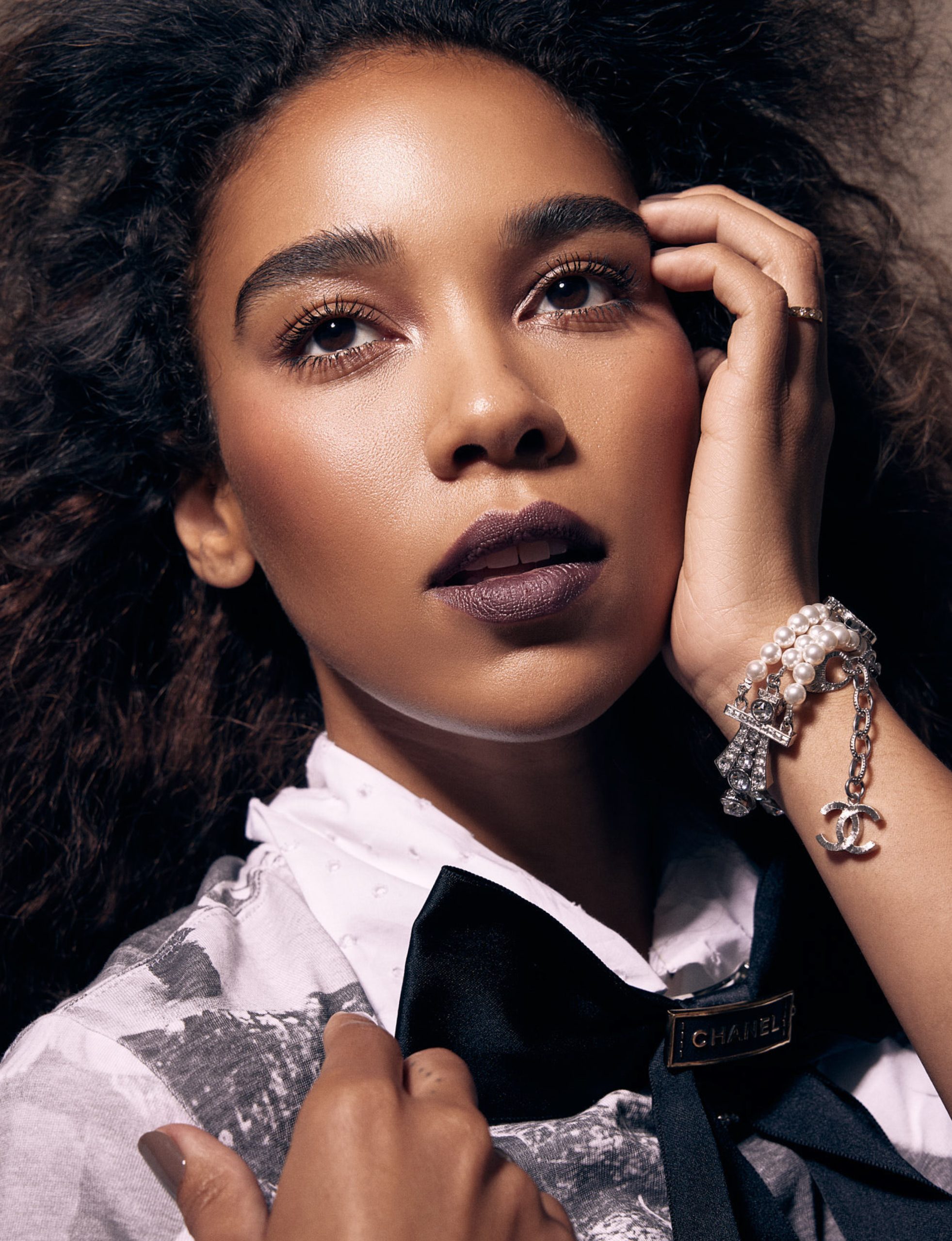 Alexandra Shipp Covers Our Summer 2023 Issue Alexandra Shipp Covers Our Summer 2023 Issue