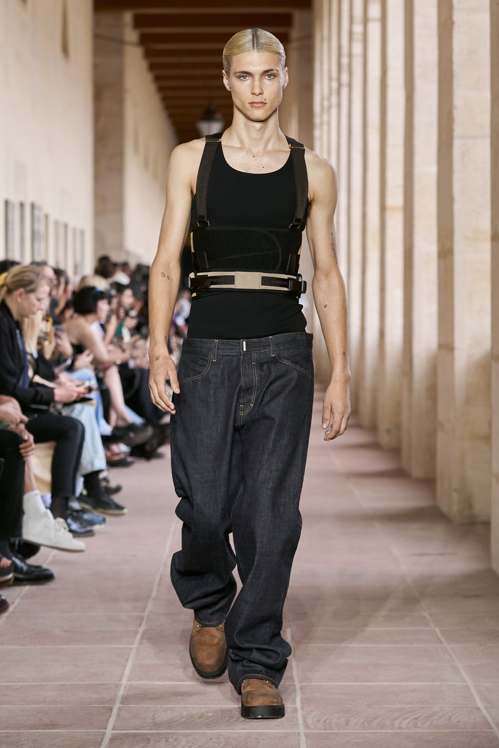 Givenchy SS24 Men’s Collection