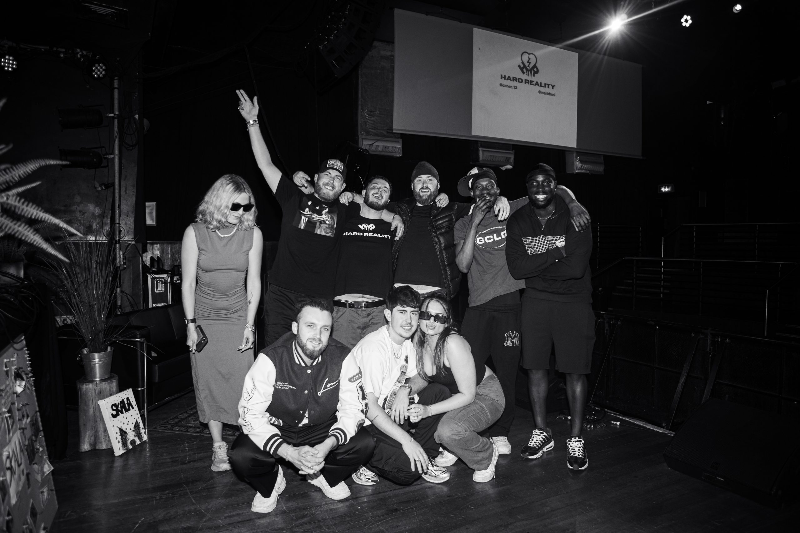 Inside Songer's Sold Out London Headline Show