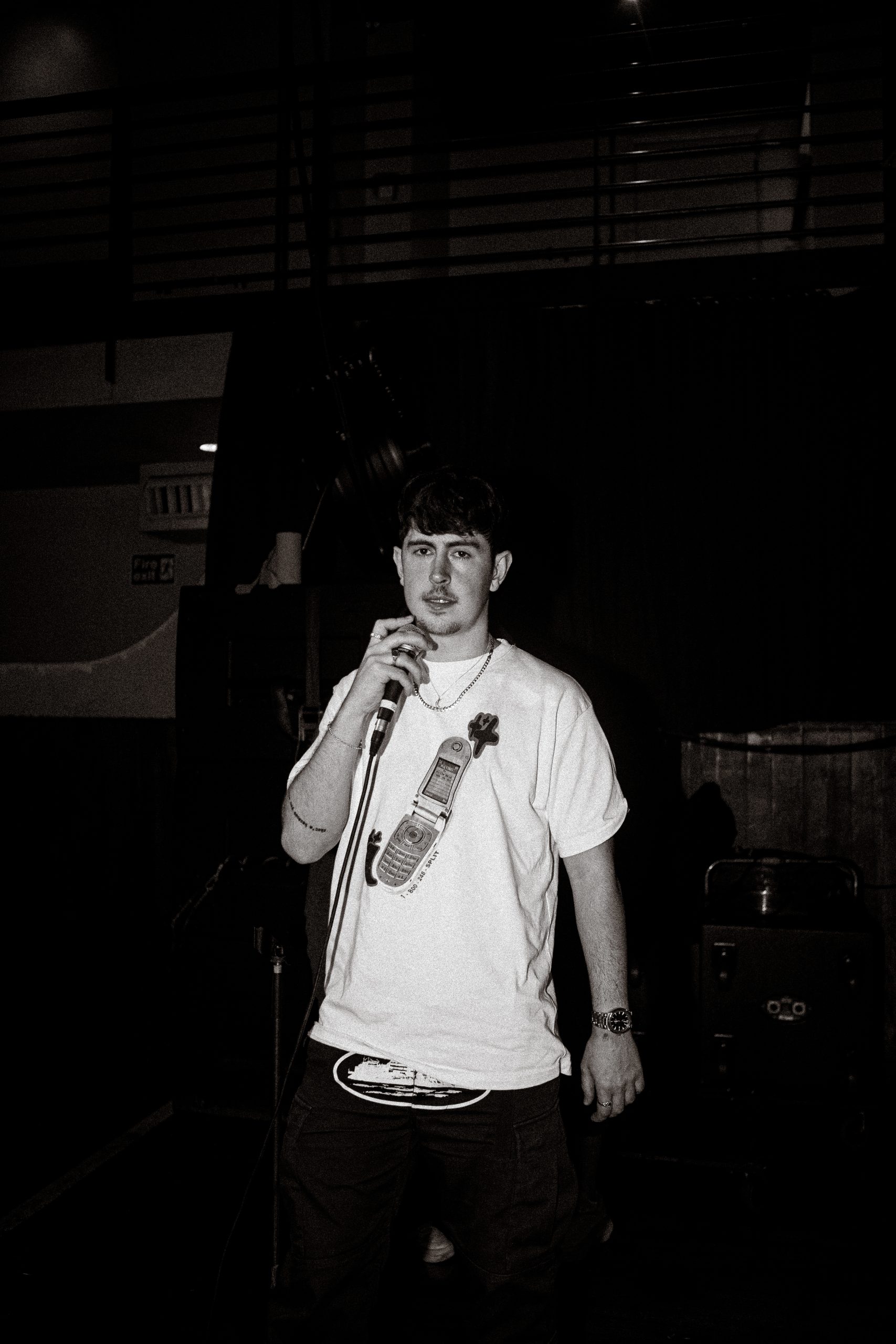 Inside Songer's Sold Out London Headline Show