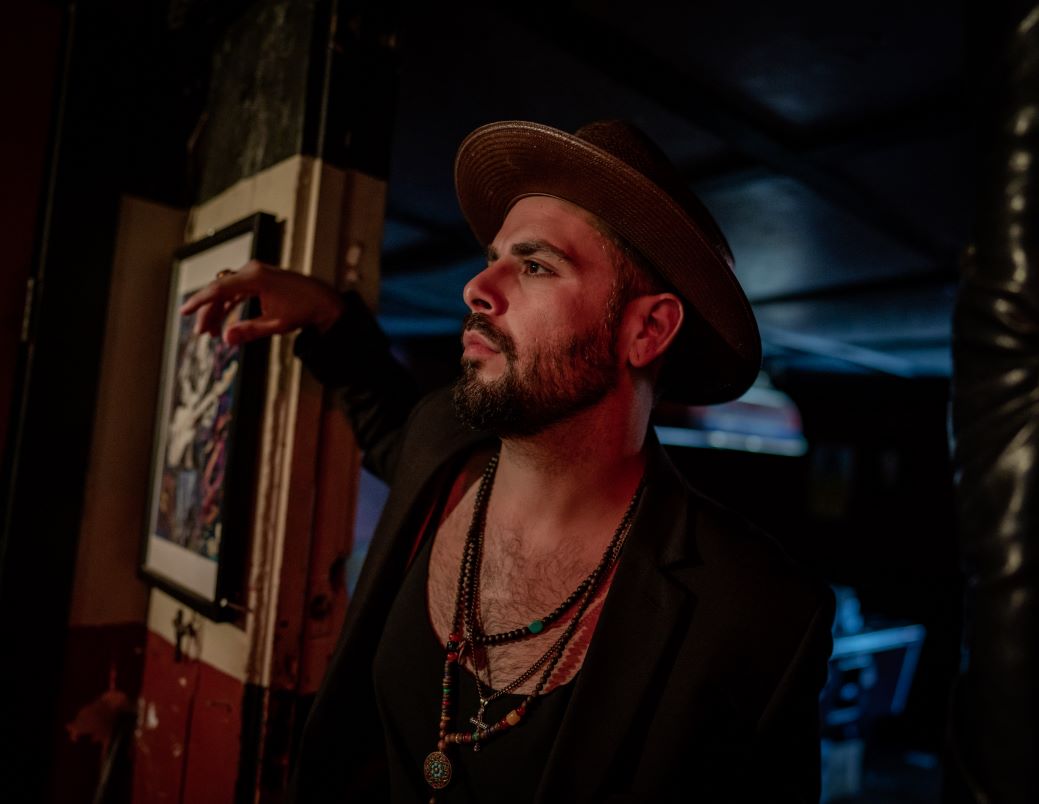 Jo James Shares Profound New Single "Beautiful Soul"