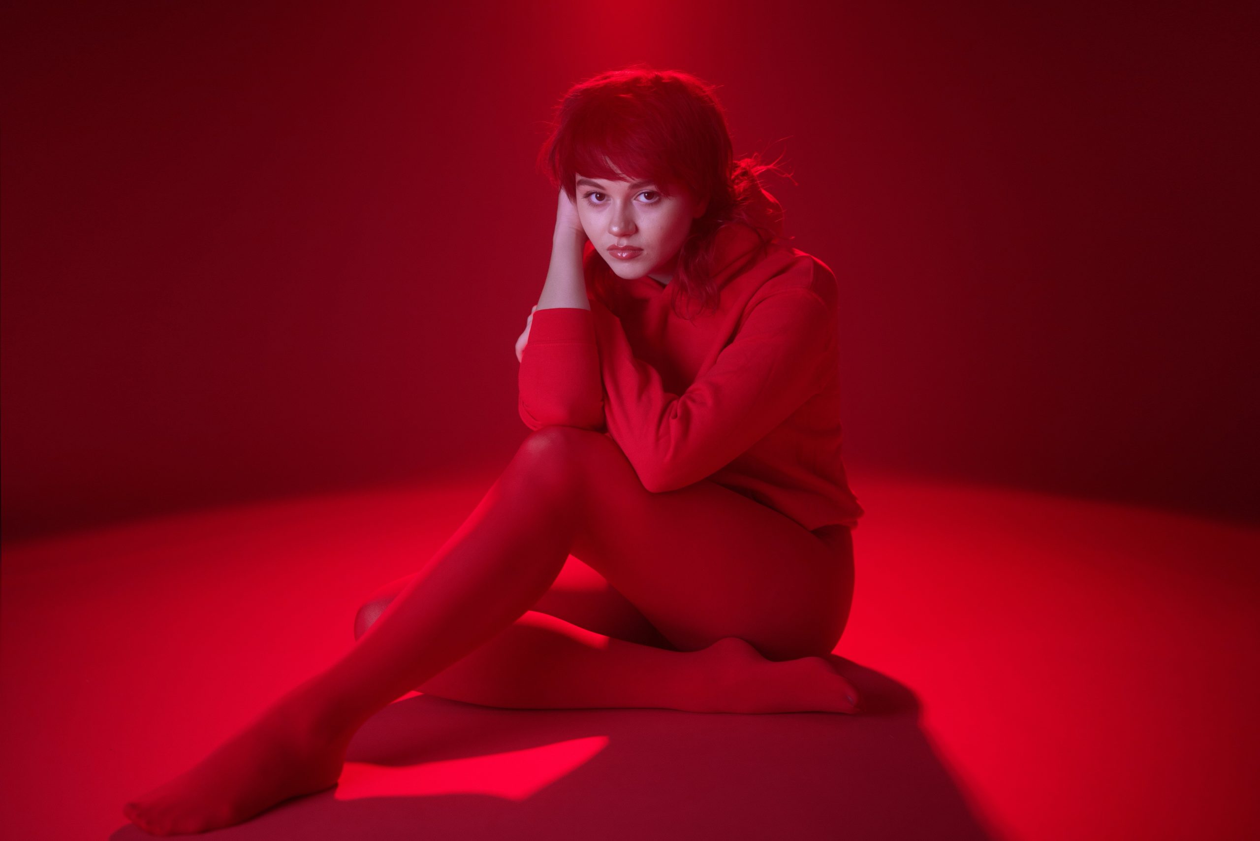 Lina Maxine Releases Juicy New Track "CHERRY"