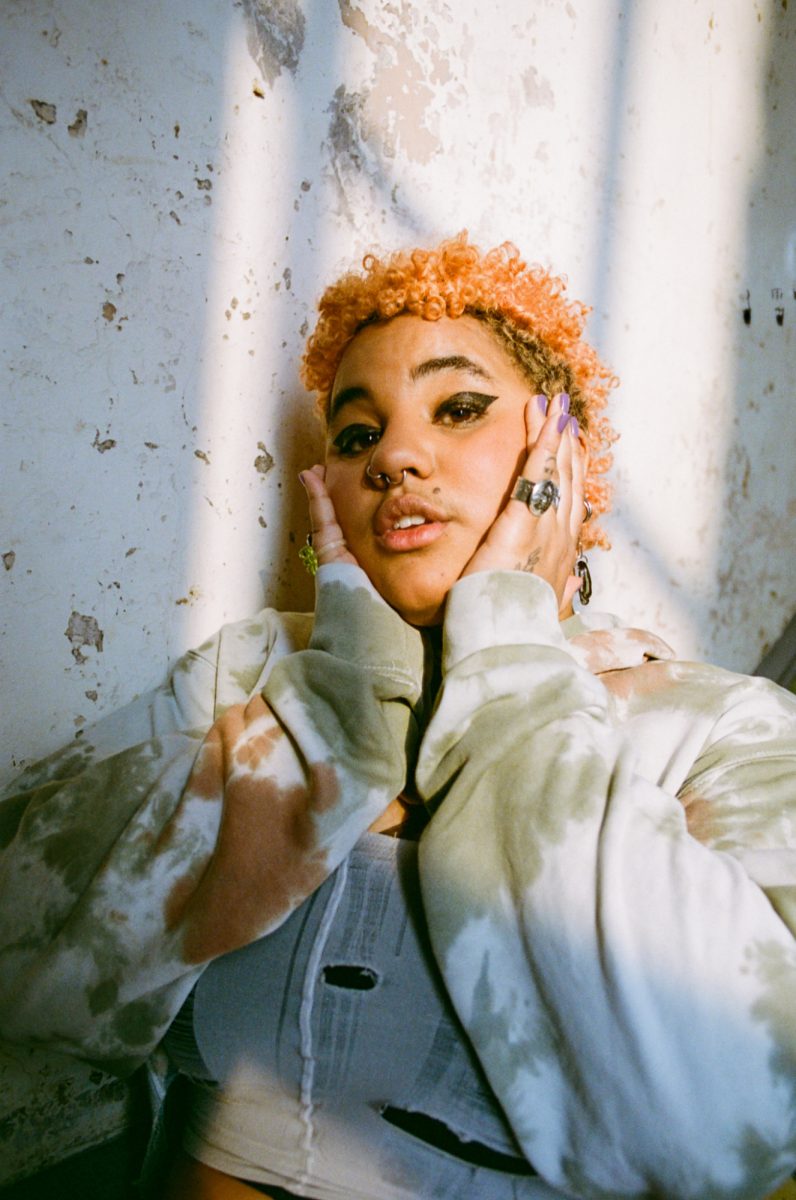 Ruti Discusses New EP, "MixTea_MilkTape!"