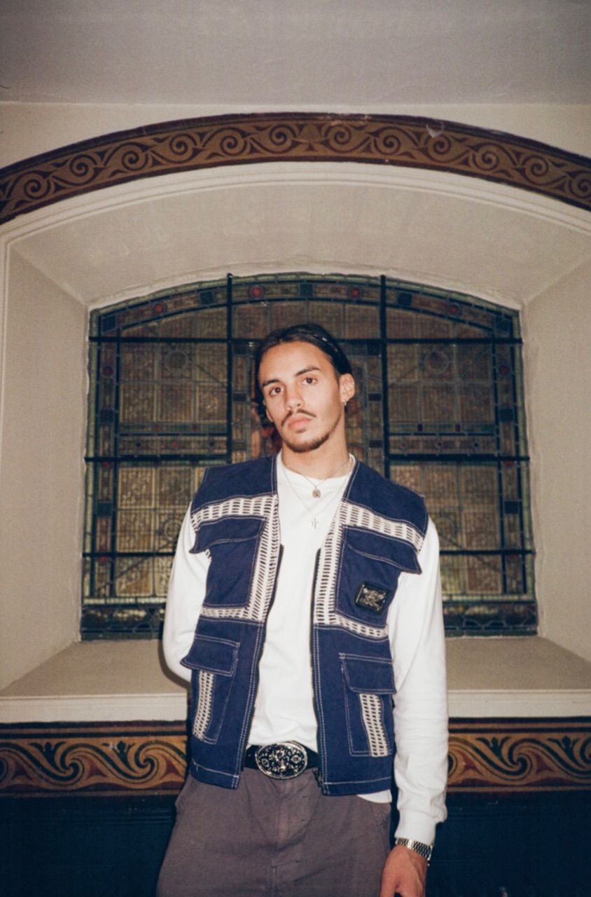 Nate Brazier Releases "Teasing The Thread"