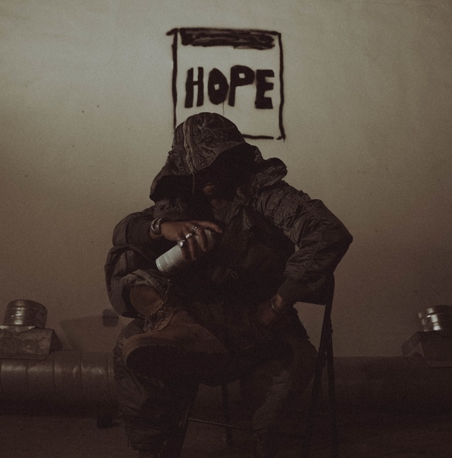 Shawn Smith Unveils His New EP "Hope Dealer"