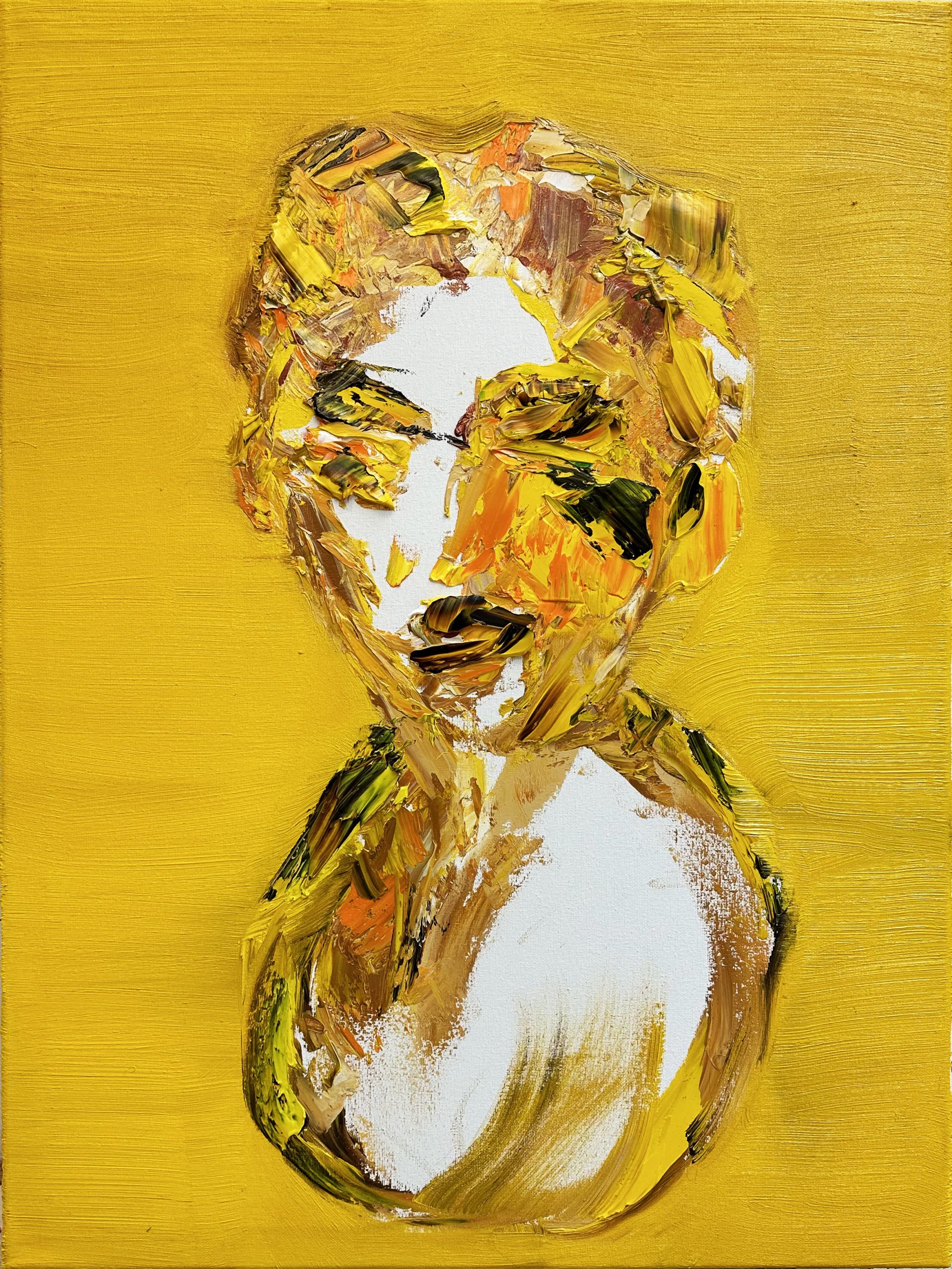 Alexander James Discusses his Artistry