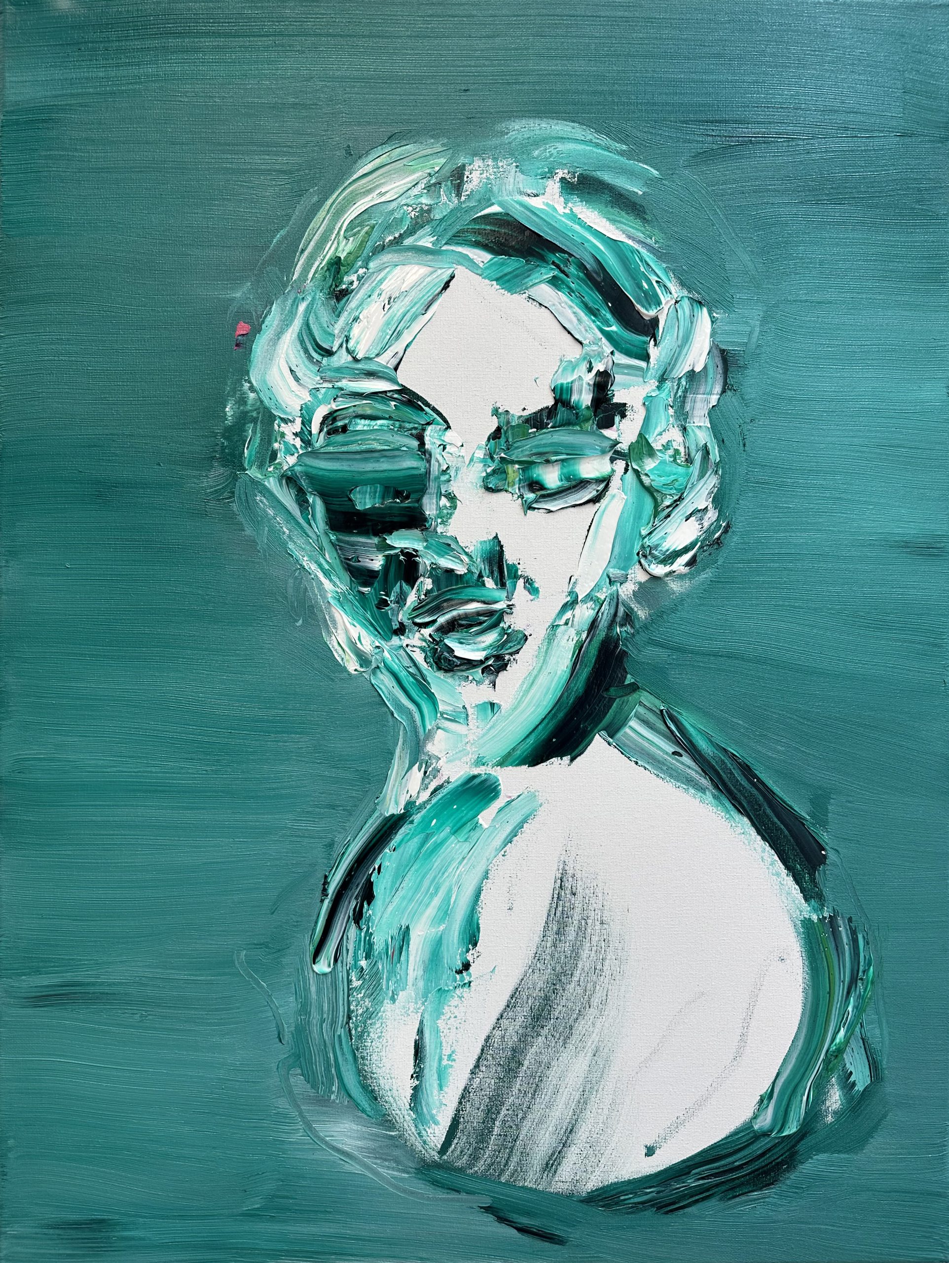 Alexander James Discusses his Artistry