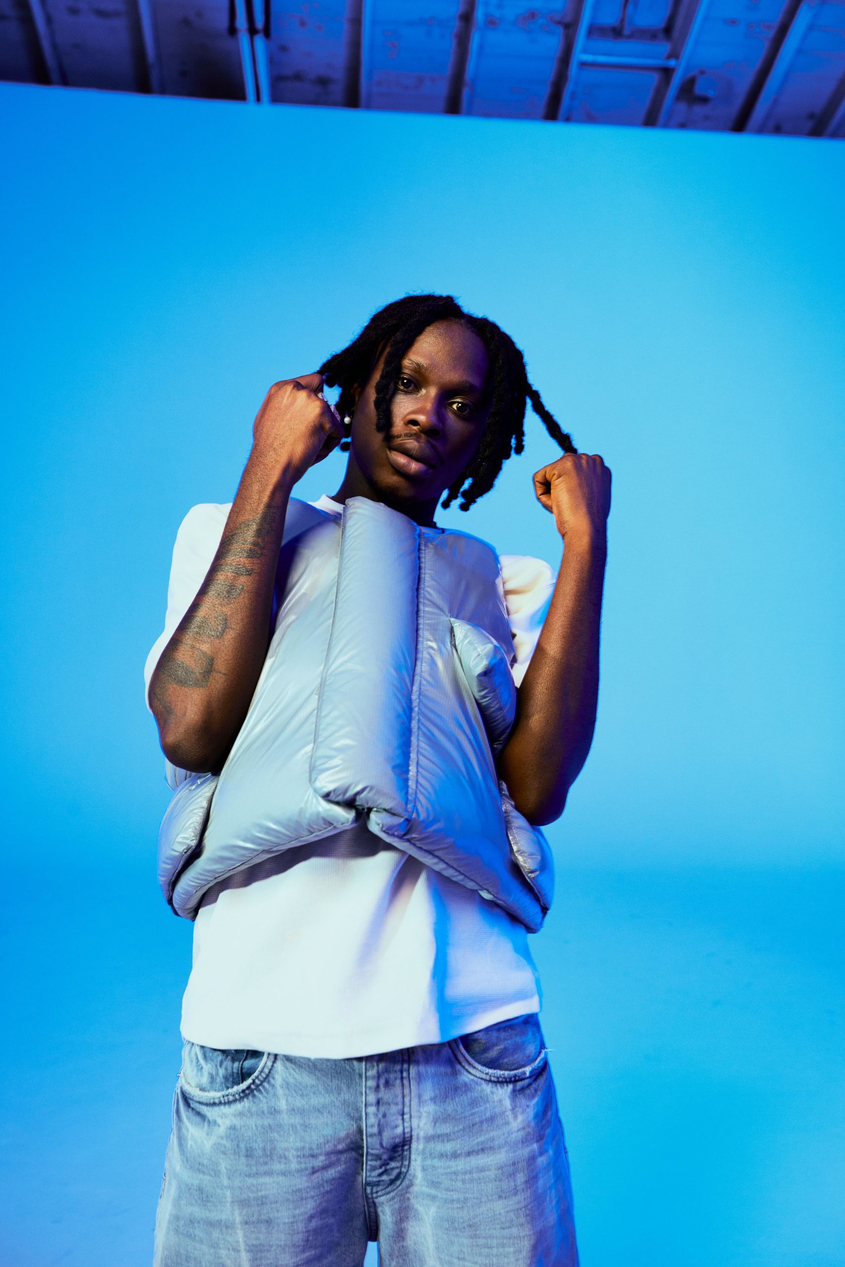 Fireboy DML and Clarks Step into the Metaverse