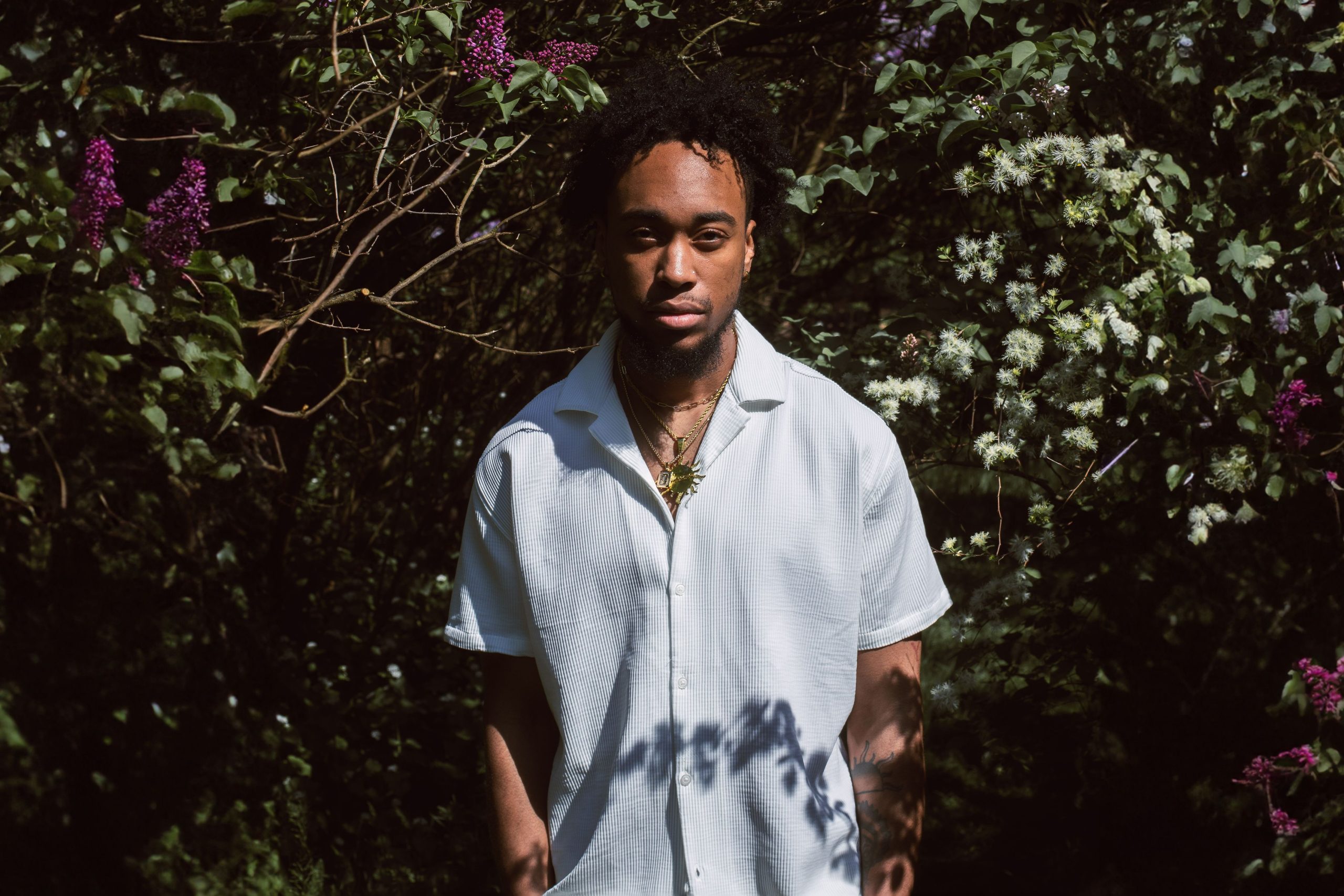 Scion Rae Unveils “Indigo”