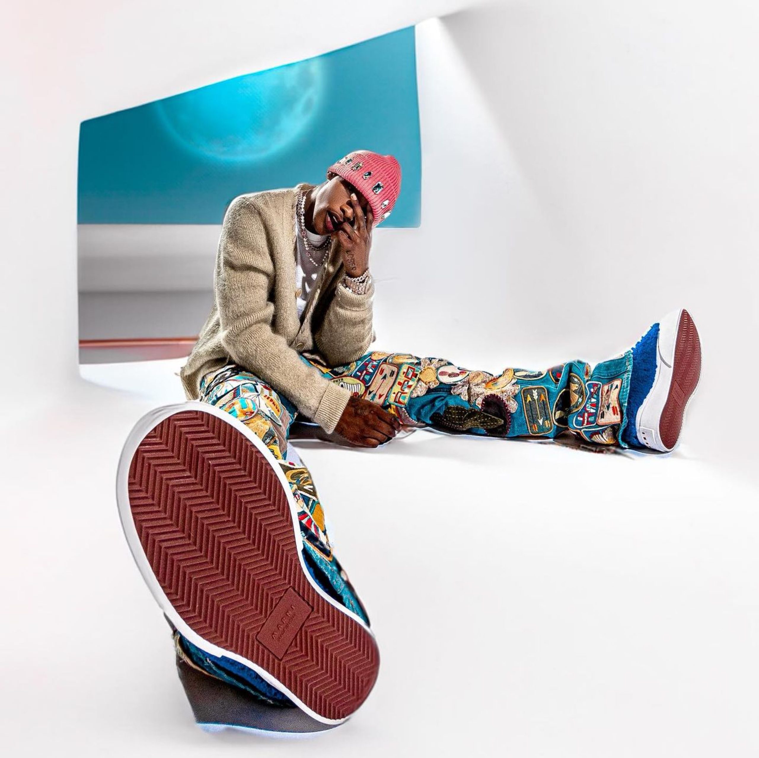 Calboy Shares "On My Own"