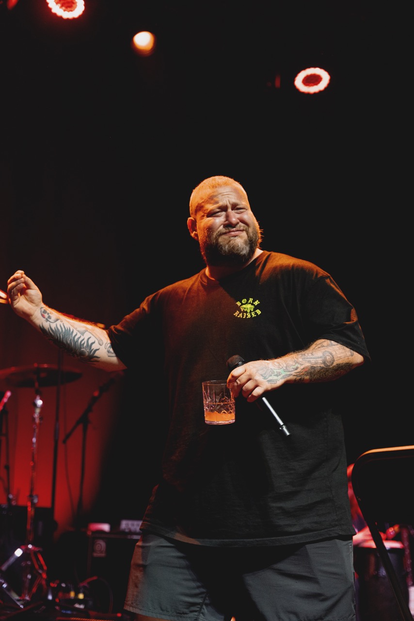 Action Bronson at KOKO
