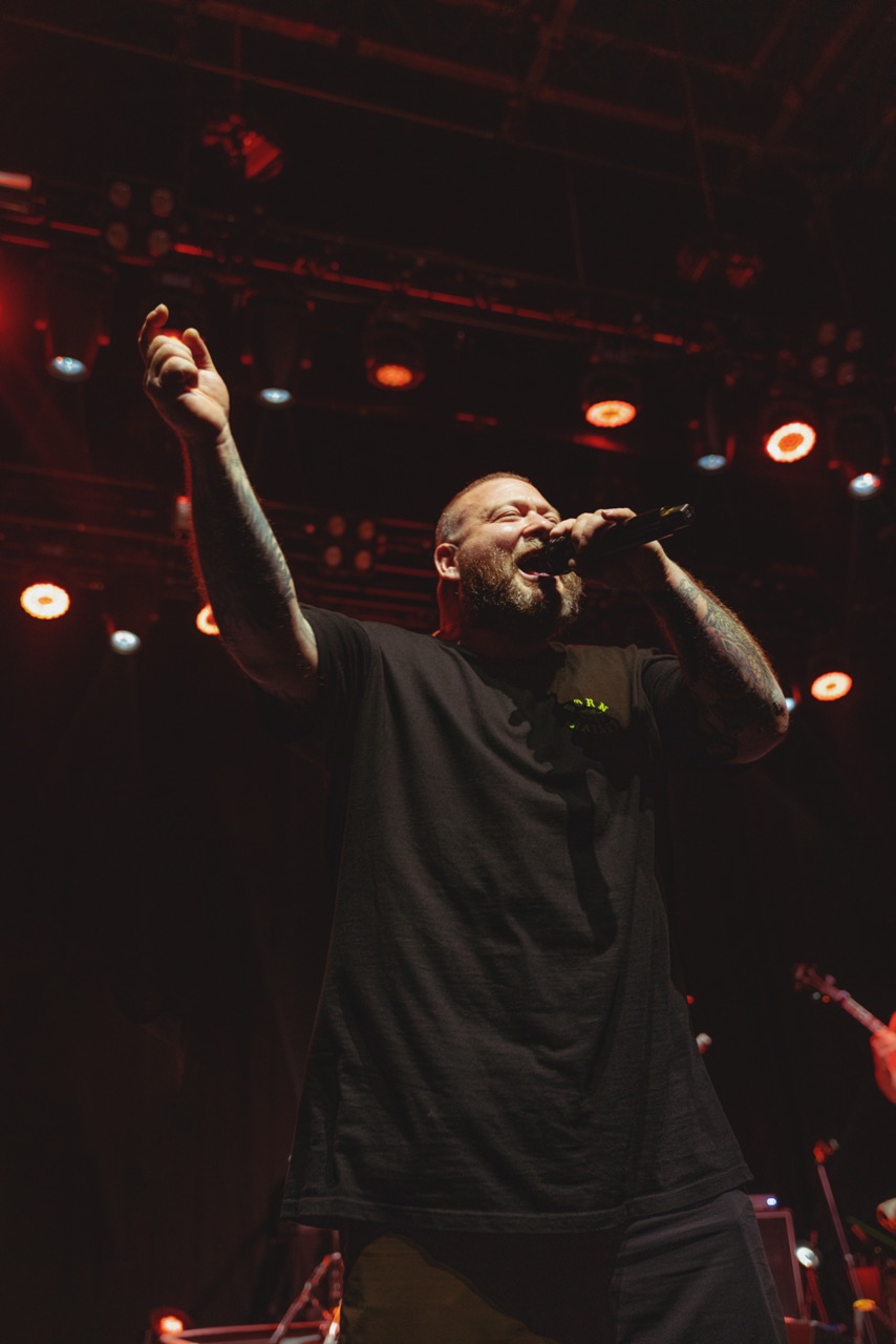 Action Bronson at KOKO