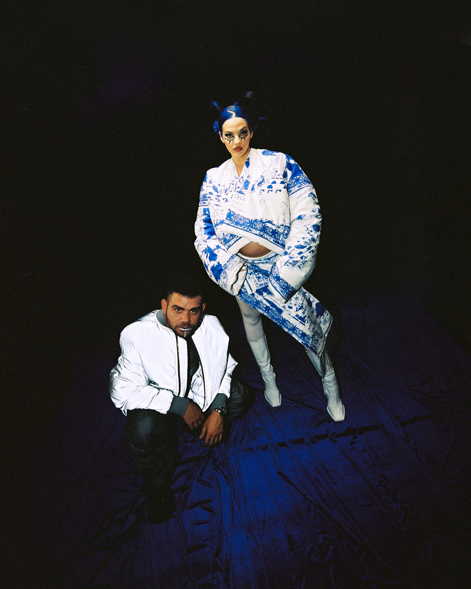 Héctor Oaks & SITA Deliver Single "Loff Is All You Speed”